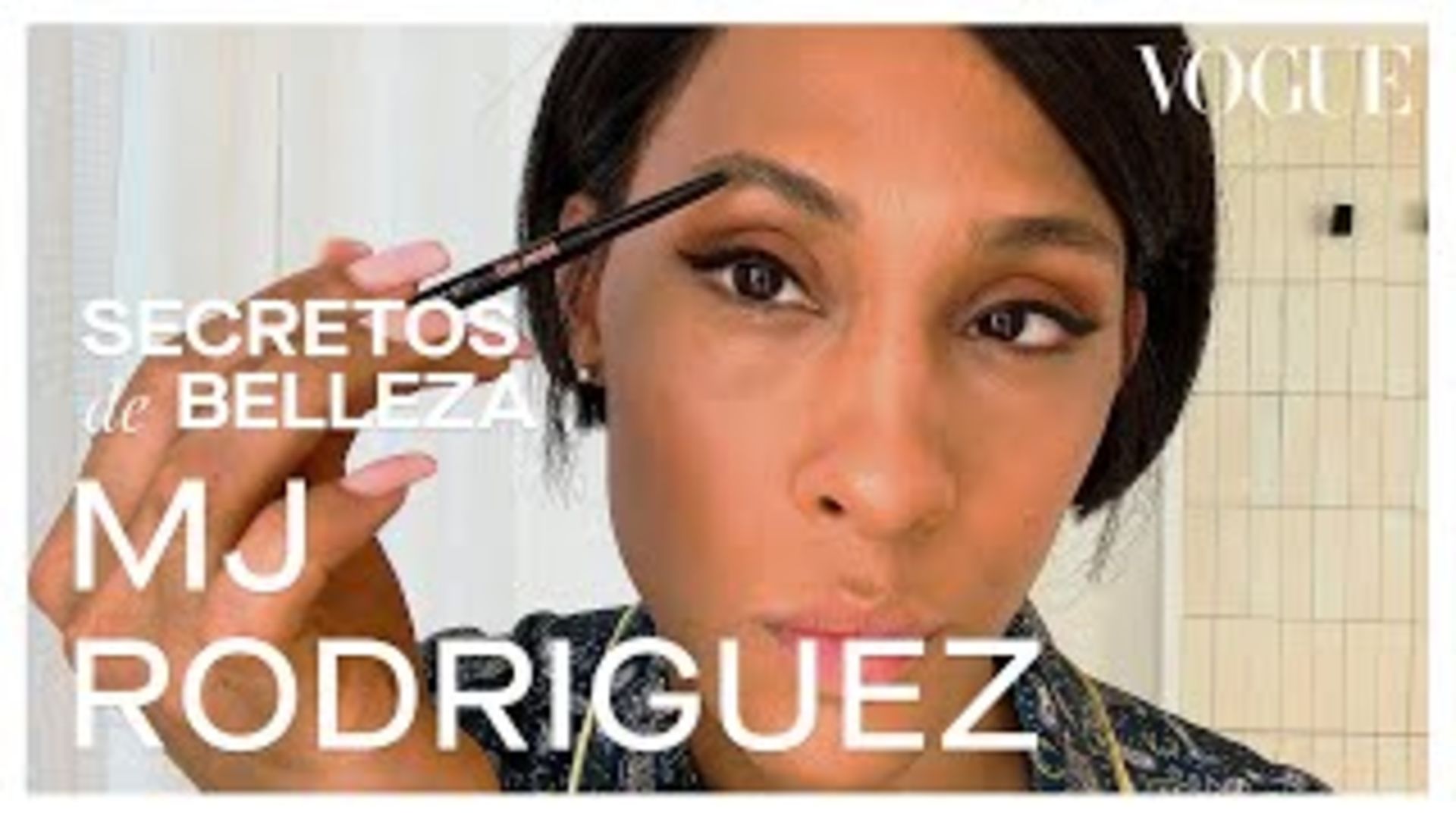 Ver La guía de MJ Rodriguez para un look glamuroso| Secretos de Belleza ...
