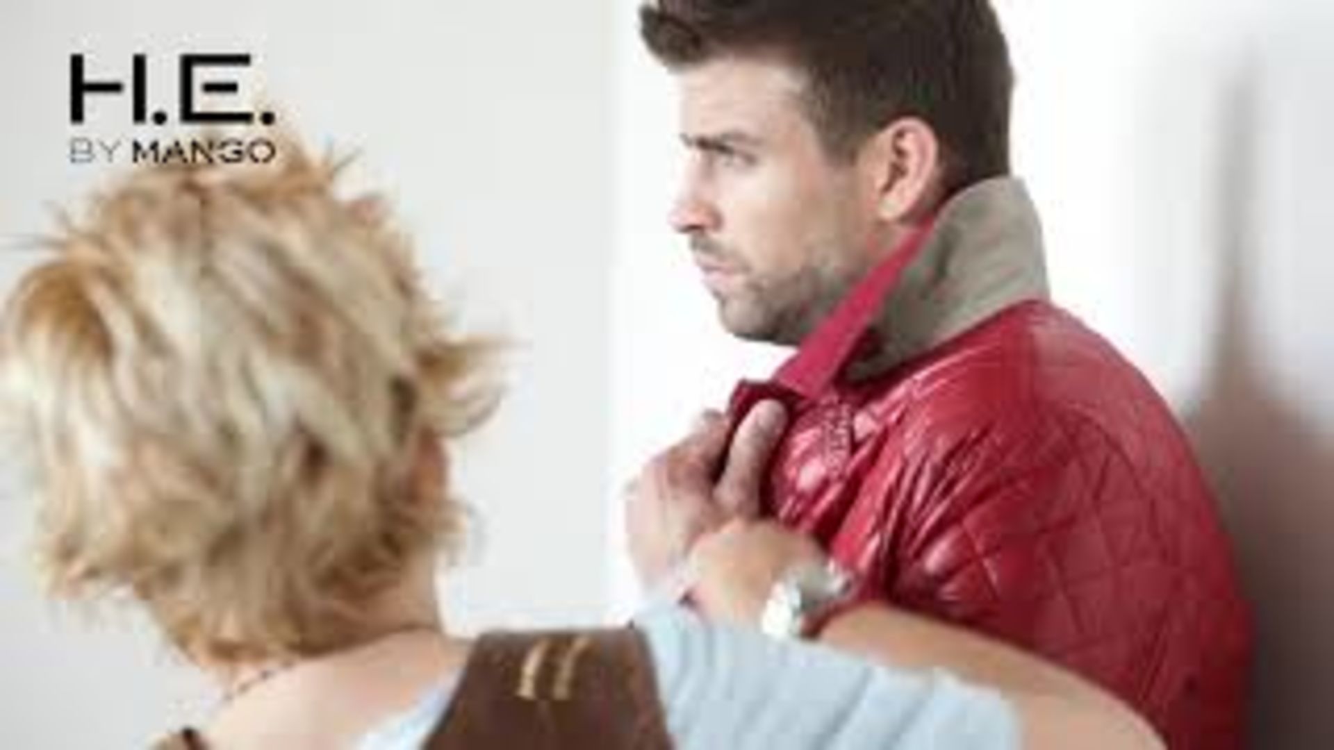 Ver Desde el backstage con Gerard Piqué | Vogue