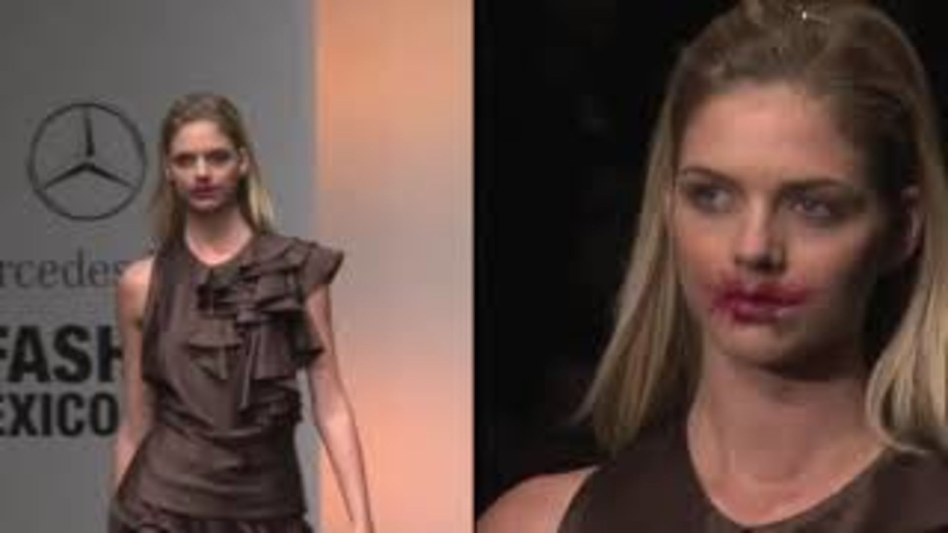 Ver Julia y Renata MBDF AW2011 | Vogue