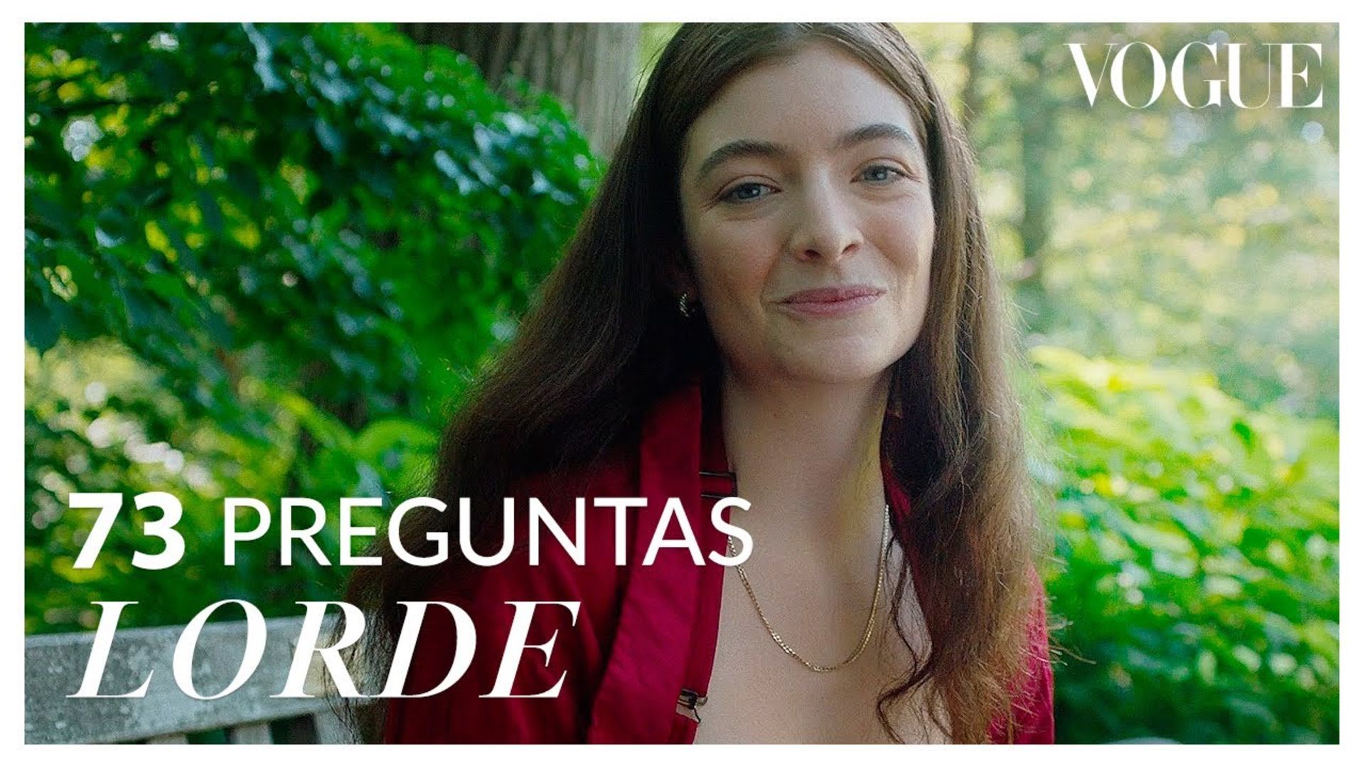 Ver Lorde comparte los secretos que siempre quisiste saber sobre su ...