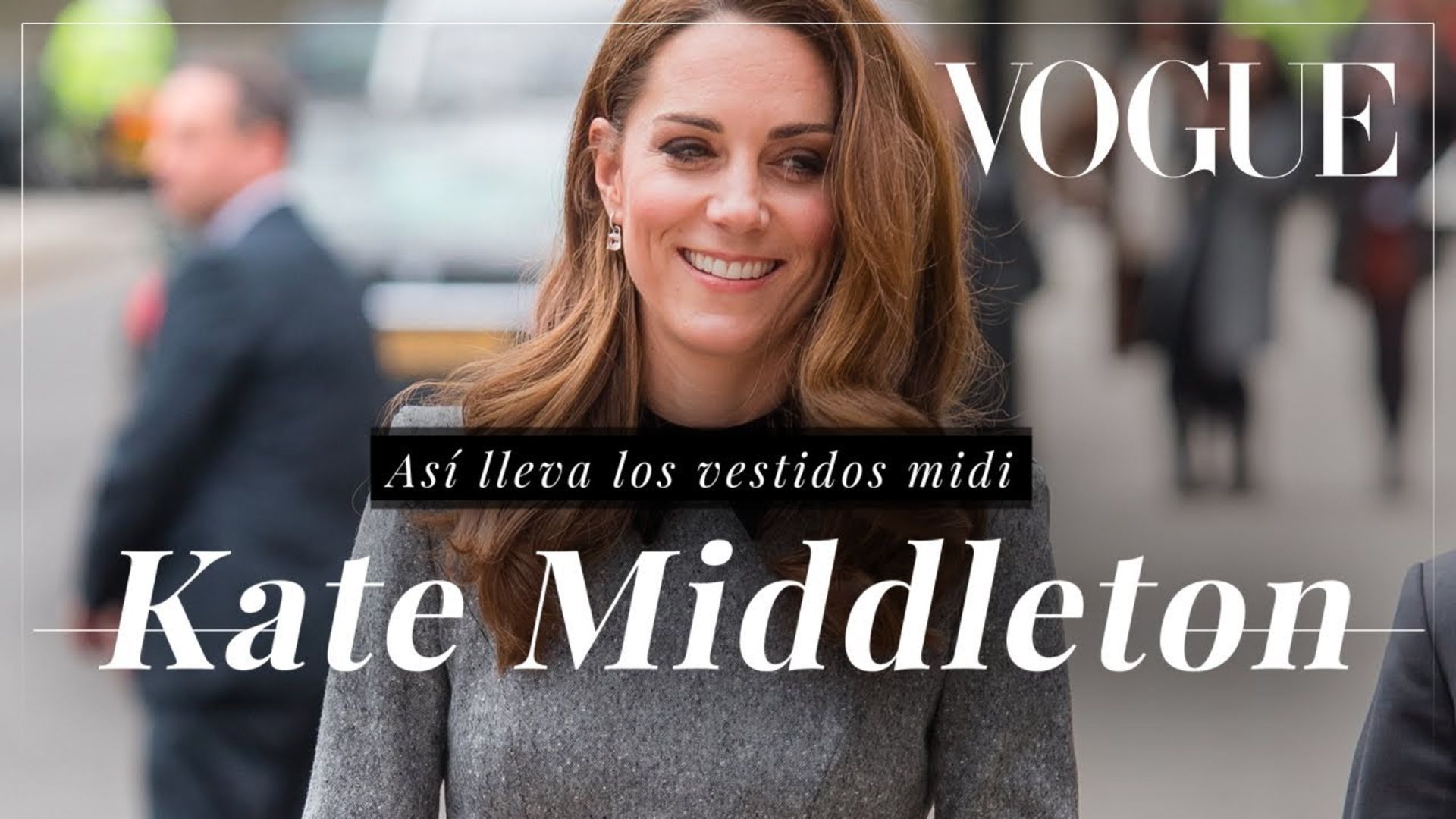 Ver Kate Middleton y sus claves de estilo para llevar vestidos midi | Vogue