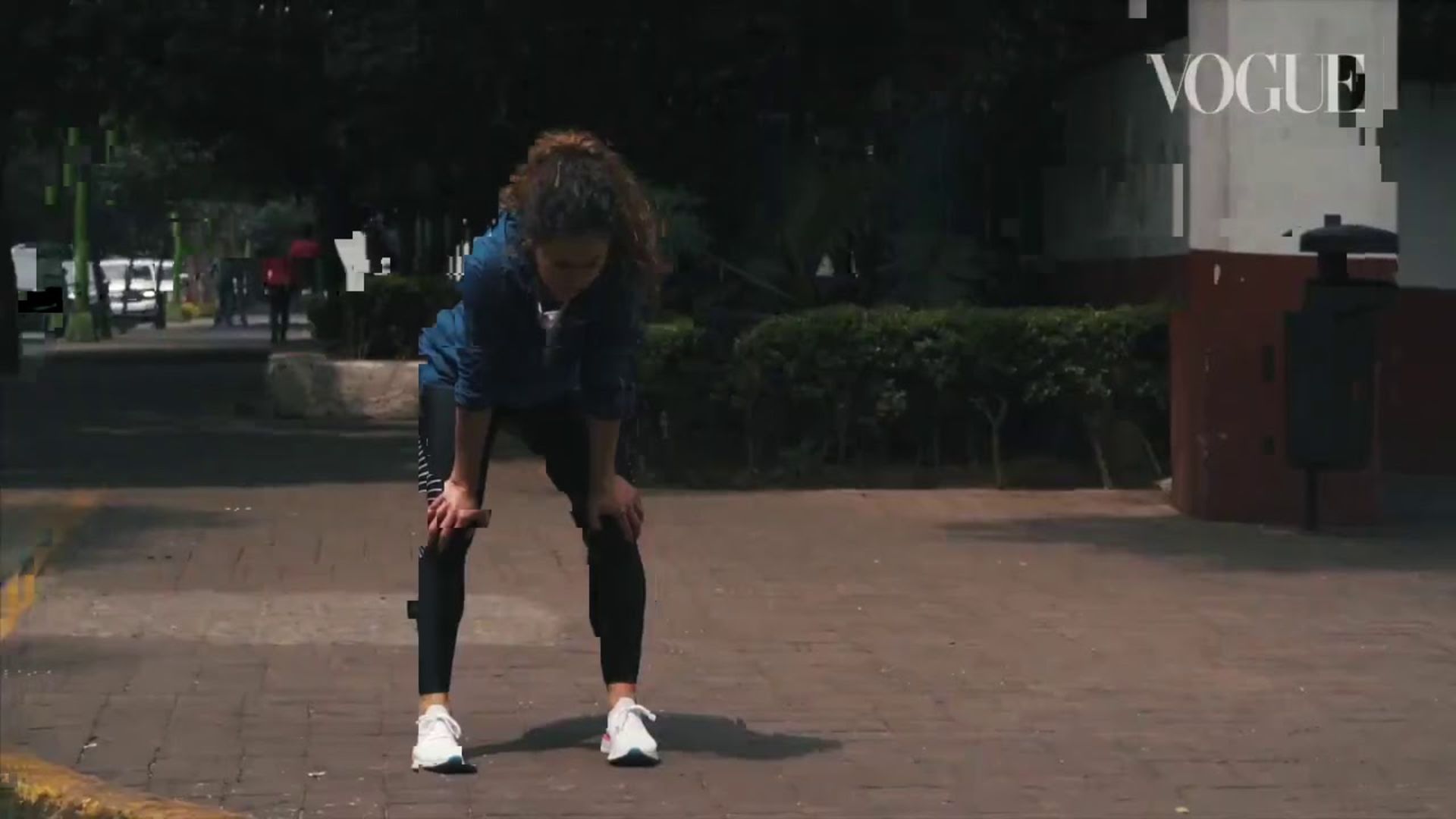 Ver ¿Qué piensa Ana Ransanz cuando corre? | Vogue México