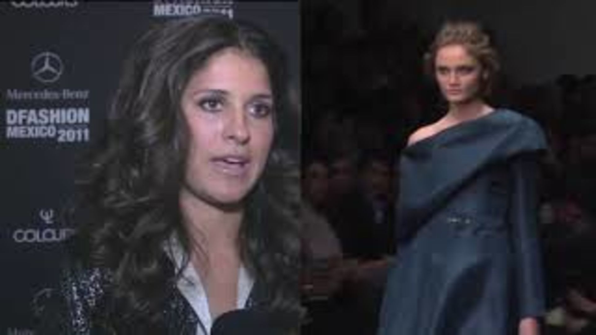 Ver Clara González MBDF AW2011 | Vogue