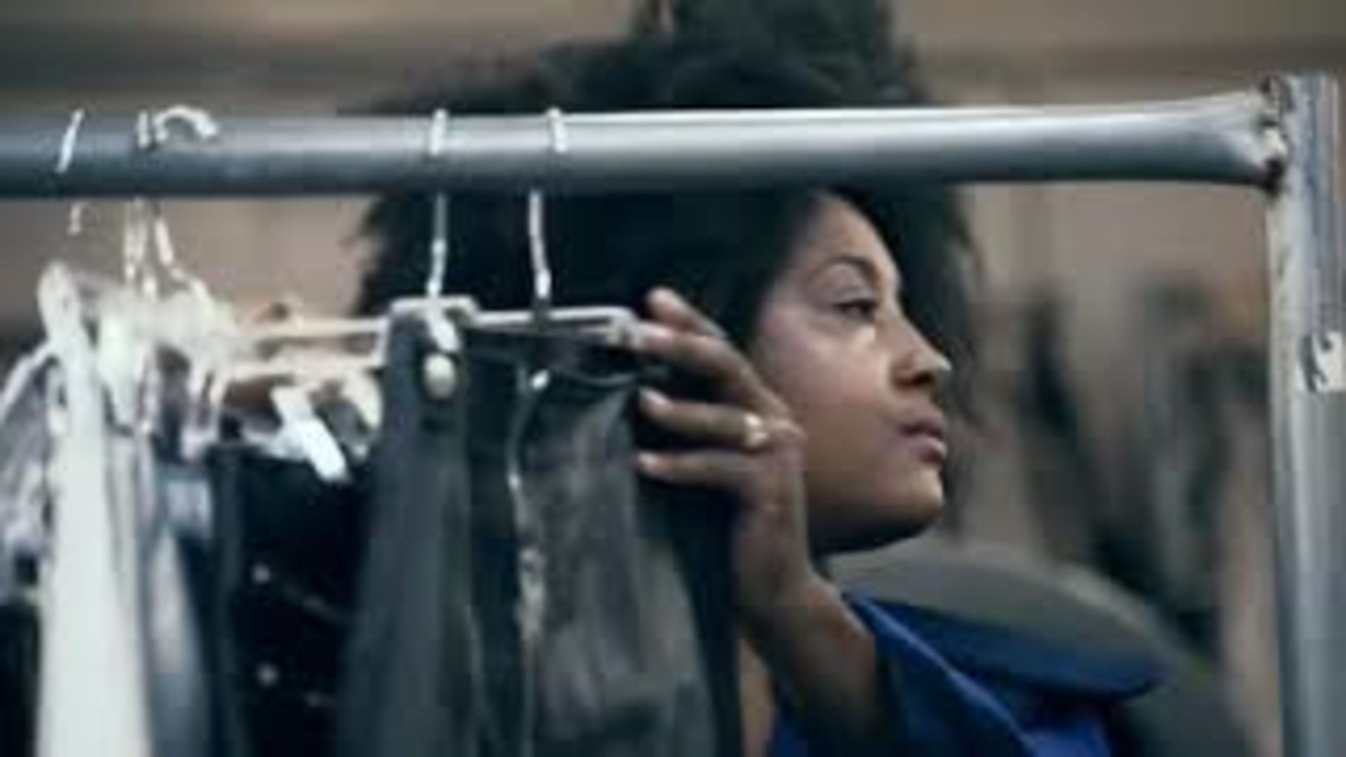 Ver The Polite Woman Solange Franklin | Vogue