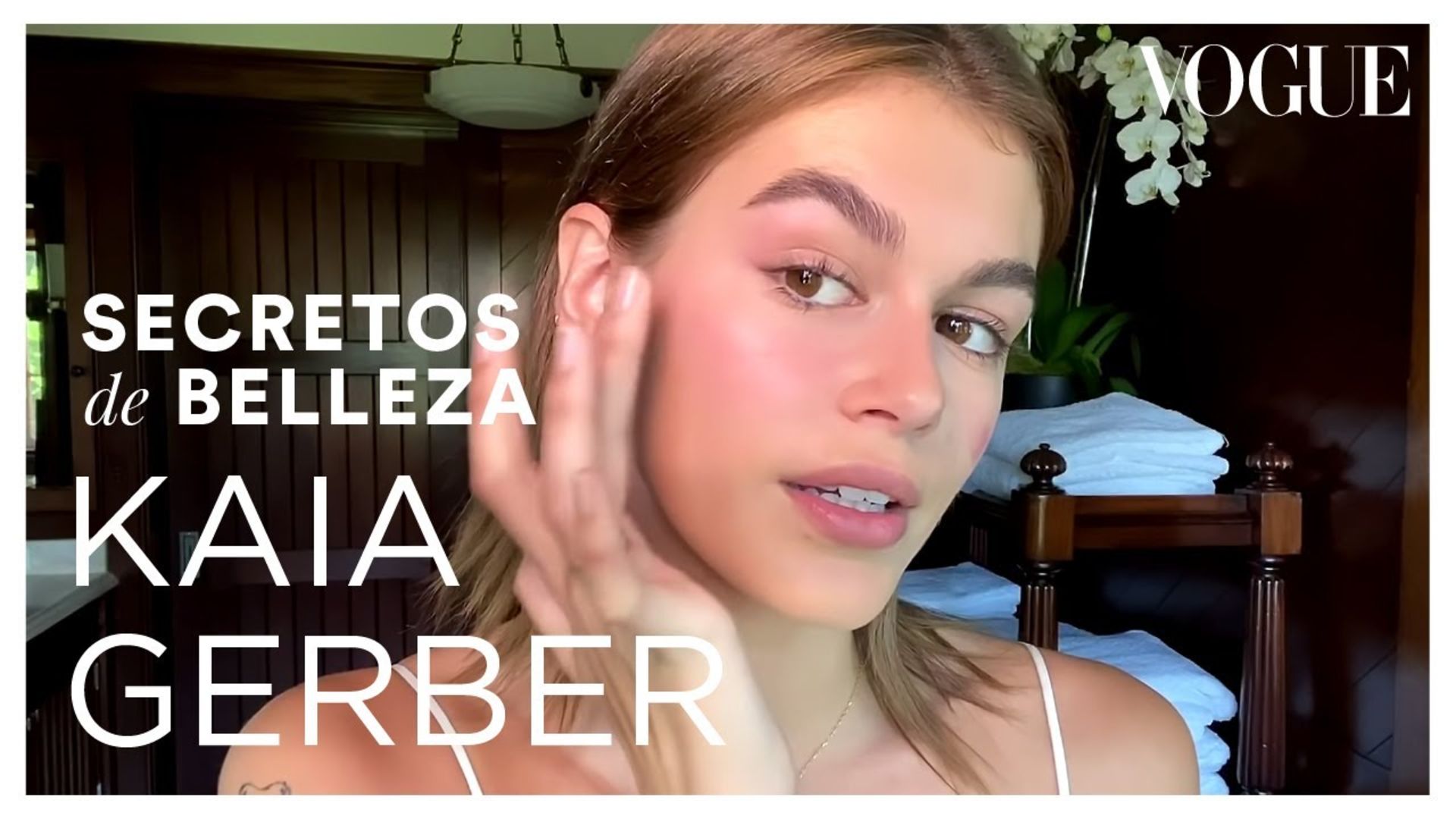 Ver Kaia Gerber y cómo conseguir el bronceado perfecto | Secretos de ...