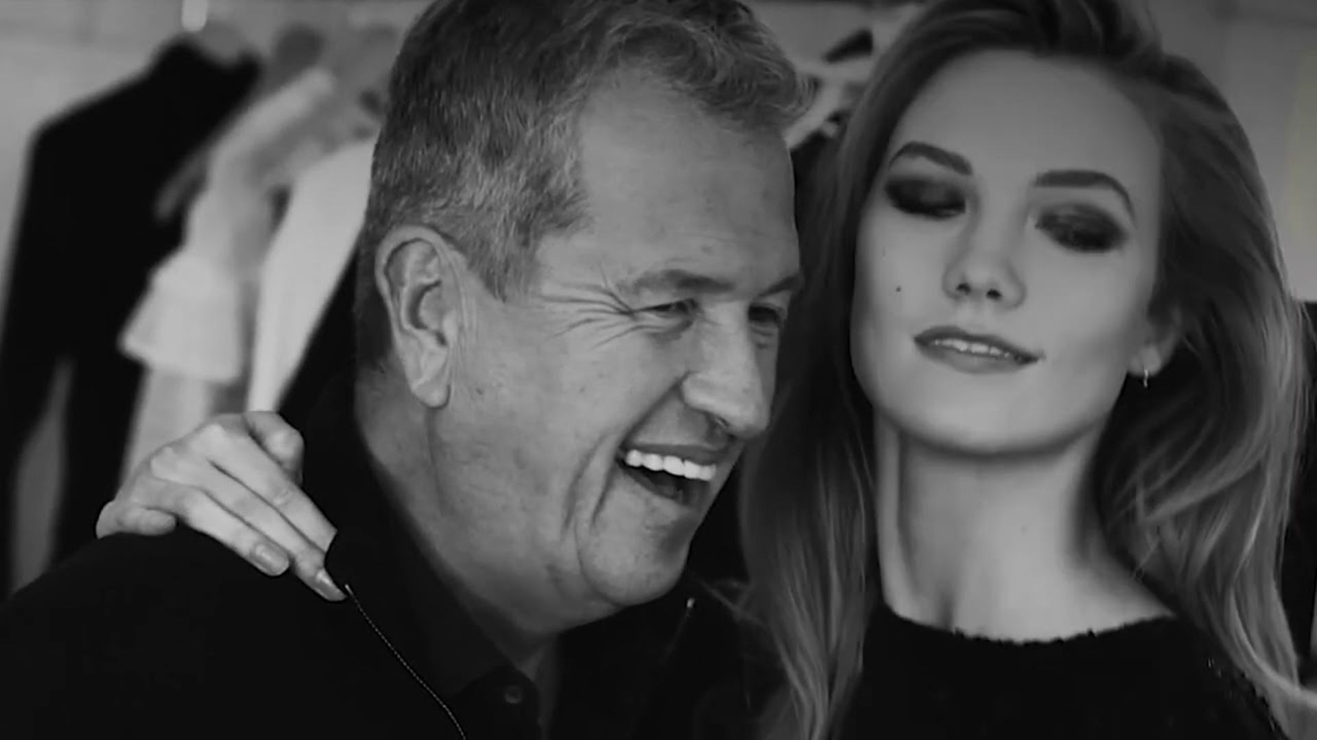 Ver Karlie Kloss, Good Girl | Vogue