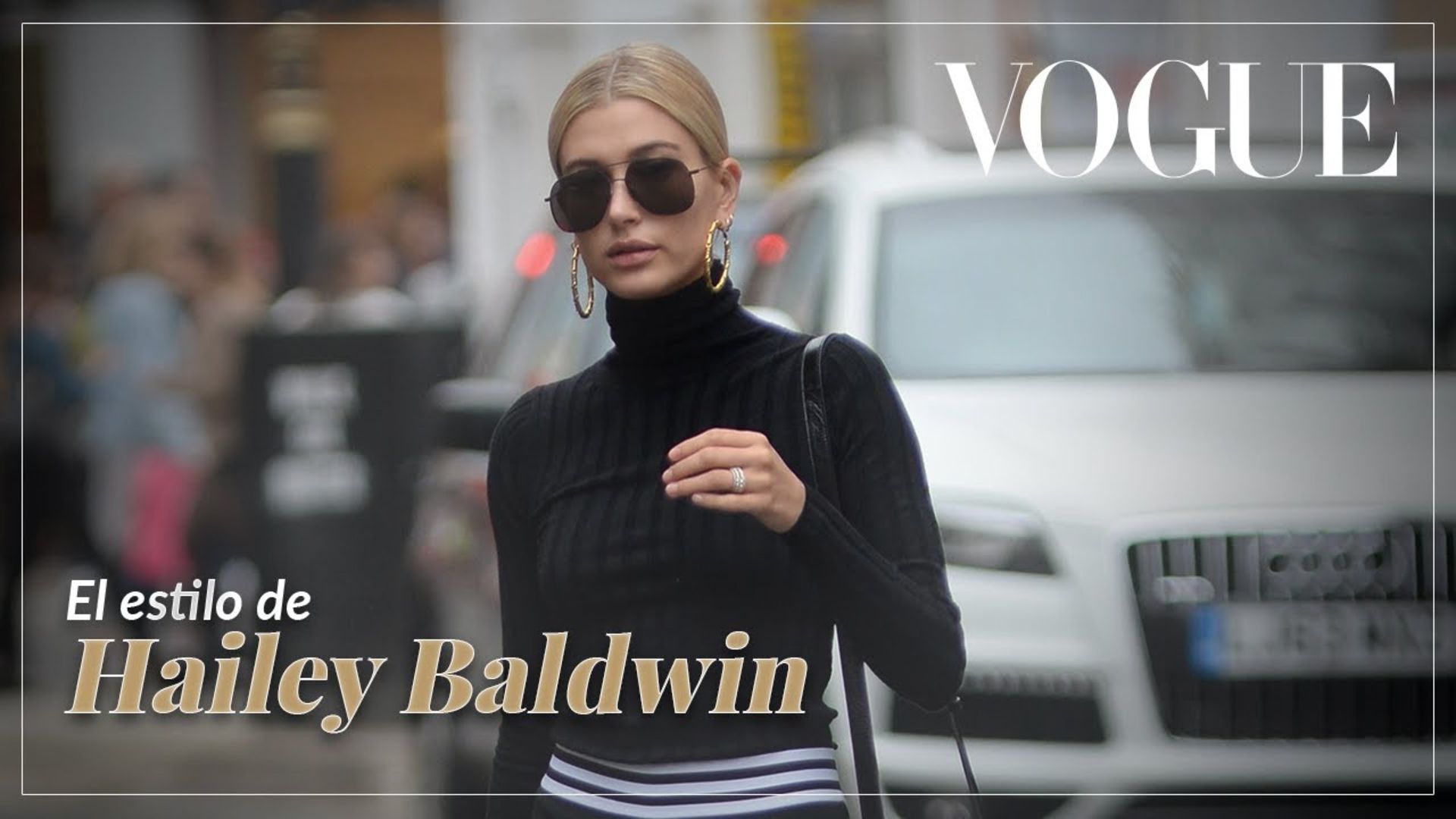 Ver Hailey Baldwin y las prendas que definen su estilo | Vogue