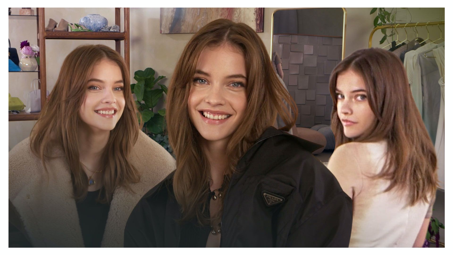 Ver Barbara Palvin lleva las últimas tendencias en siete looks | 7 días ...