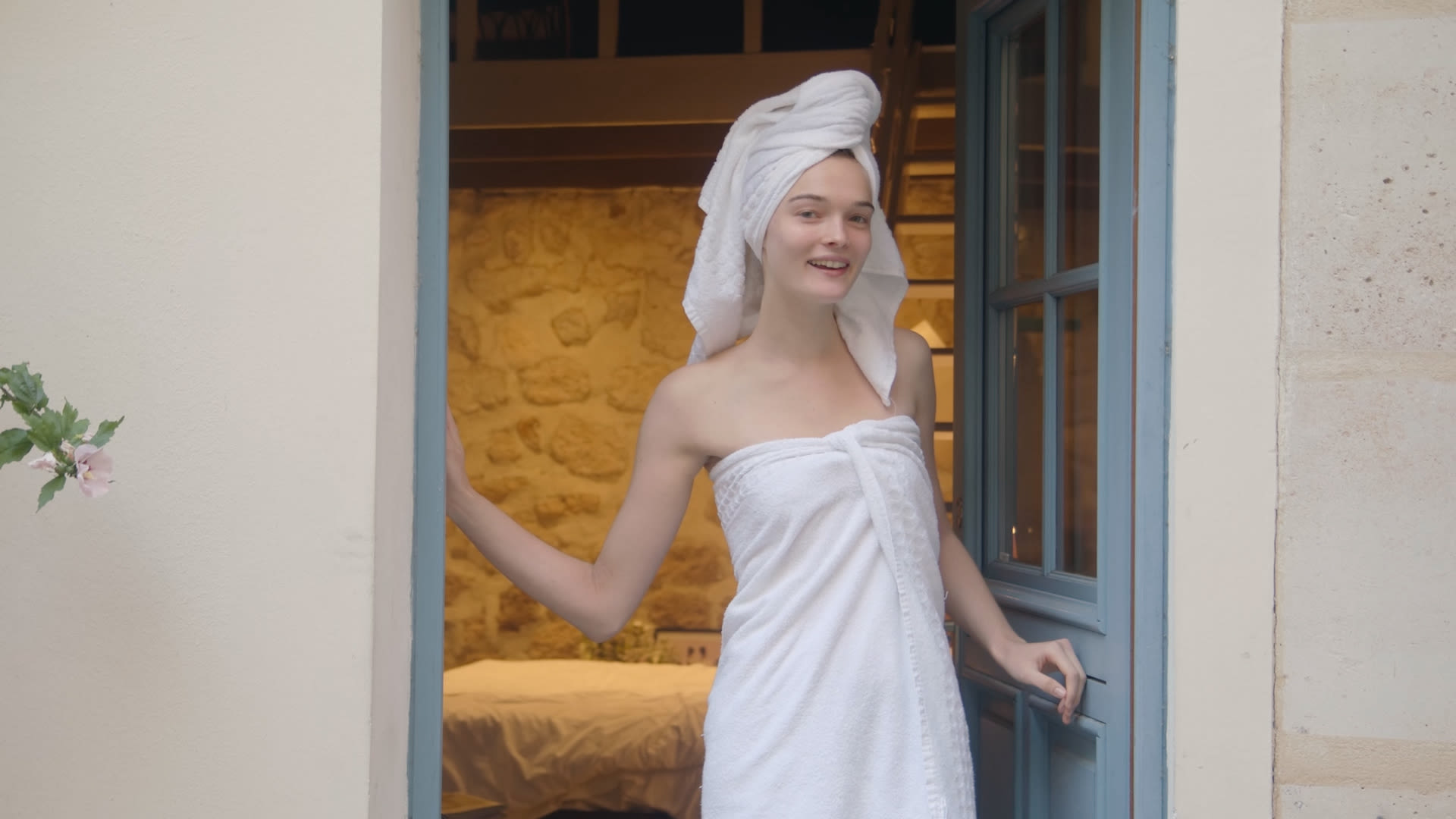 Ver Cómo Es Un Día En La Vida De Lulu Tenney La Supermodelo De Dior Diario De Una Modelo Vogue