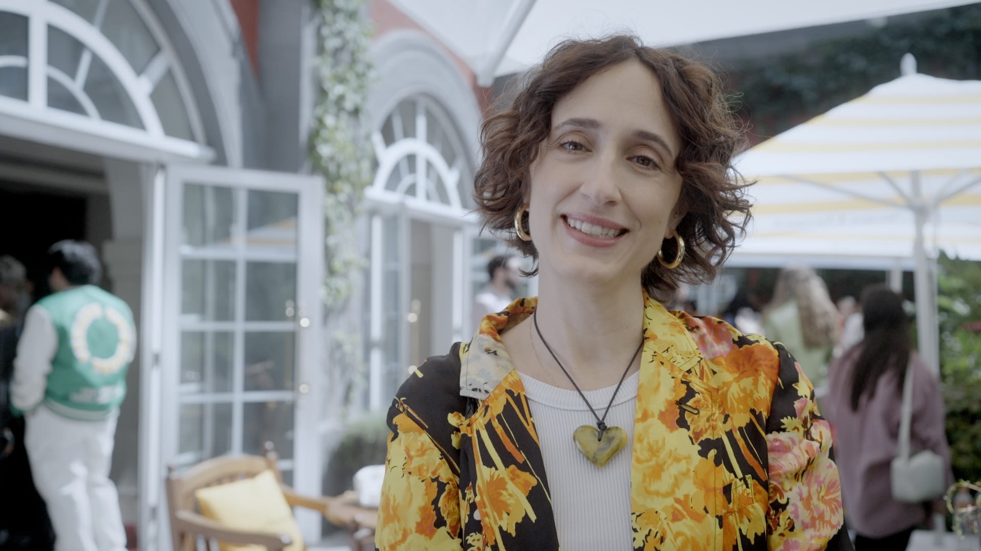 Ver Un día con Nicole Phelps, directora de Vogue Runway | 24 horas ...