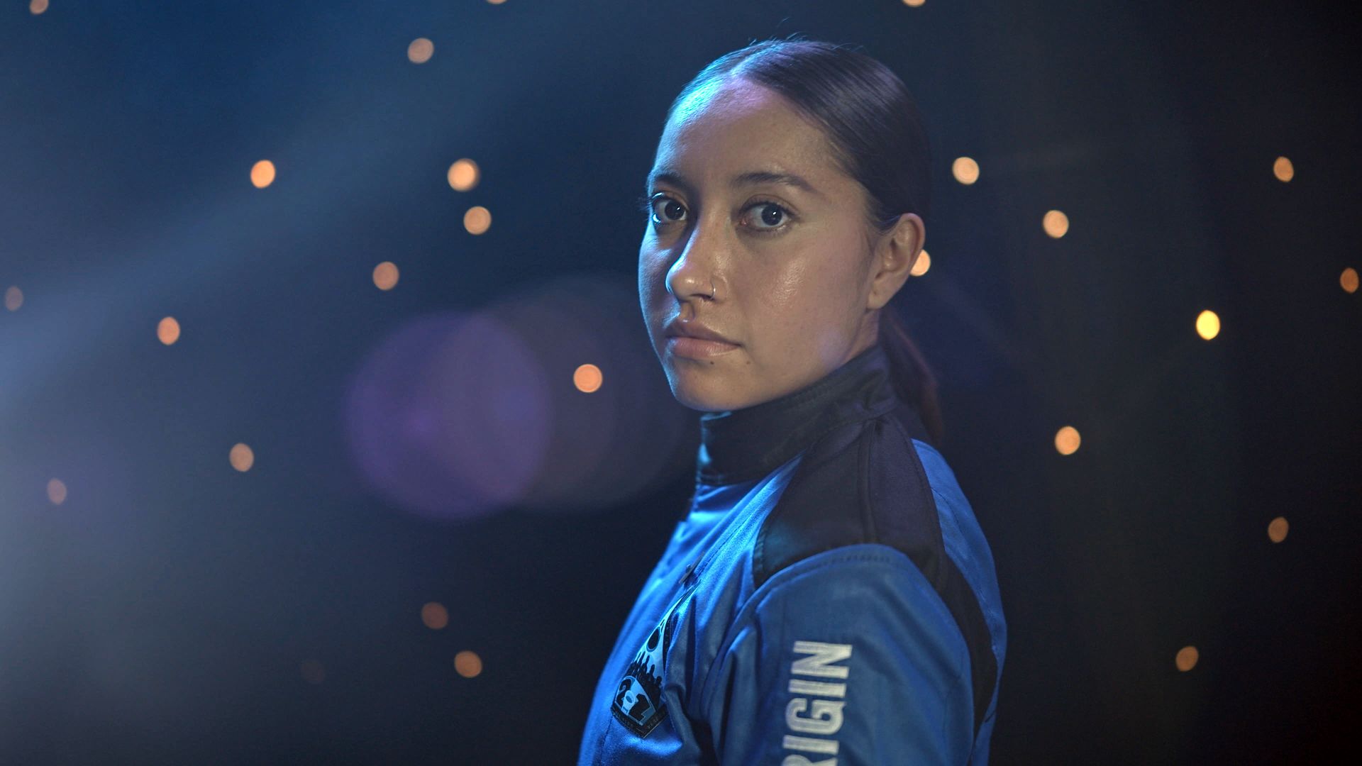 Ver Katya Echazarreta, la mexicana que soñó con conocer el espacio ...