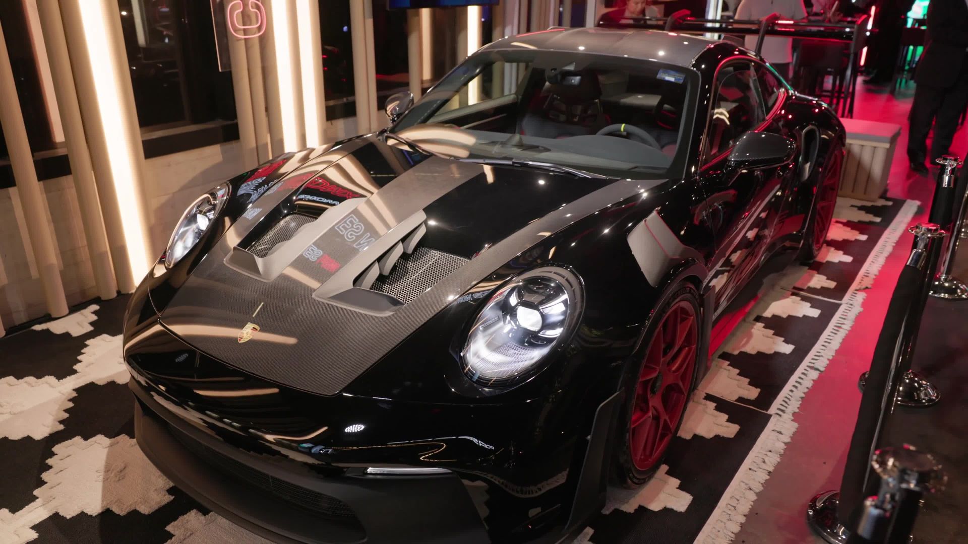 Ver Opening Porsche Now CDMX | Vogue