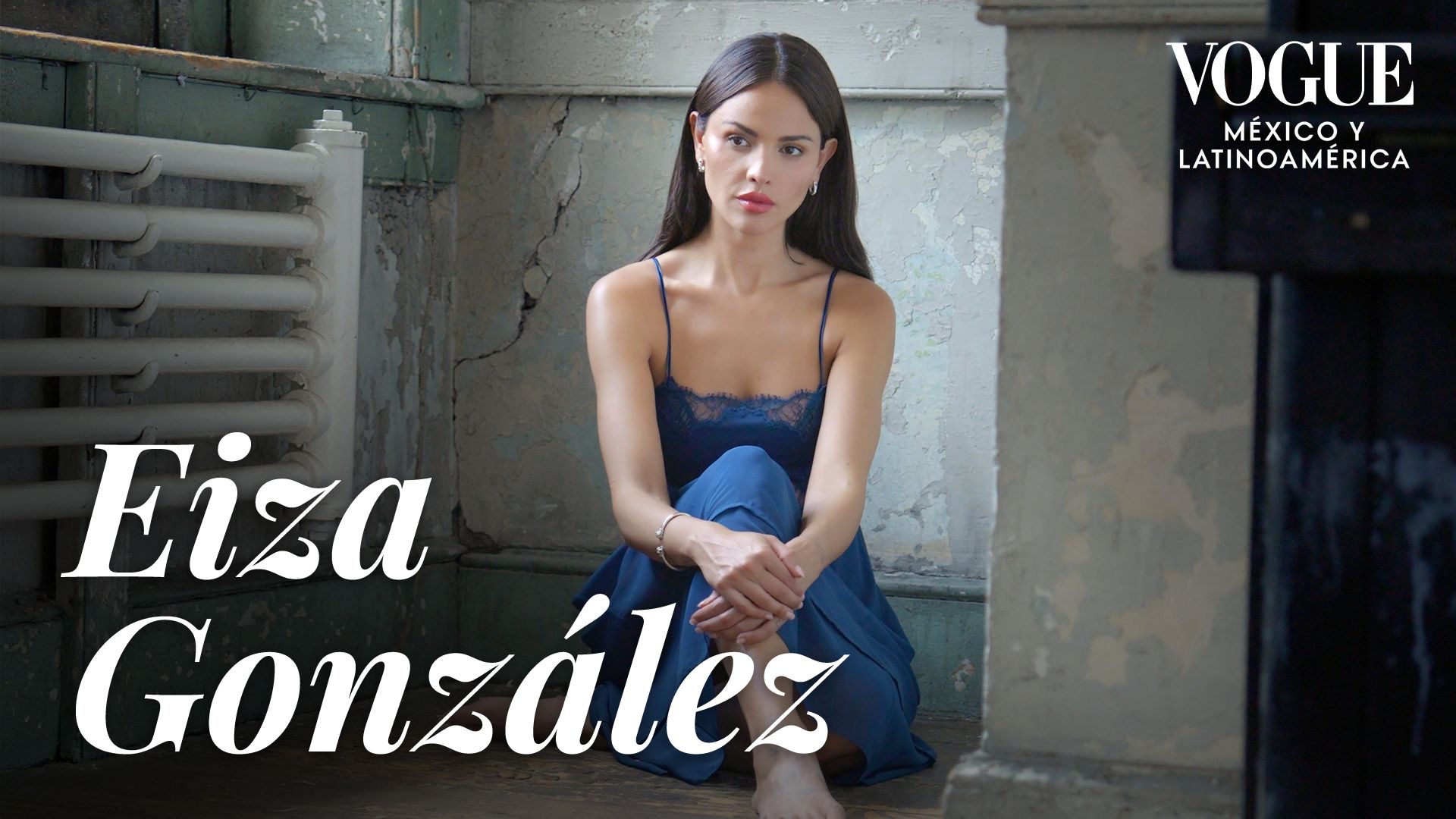 Ver Eiza González: el detrás de cámara de su portada para Vogue | Vogue