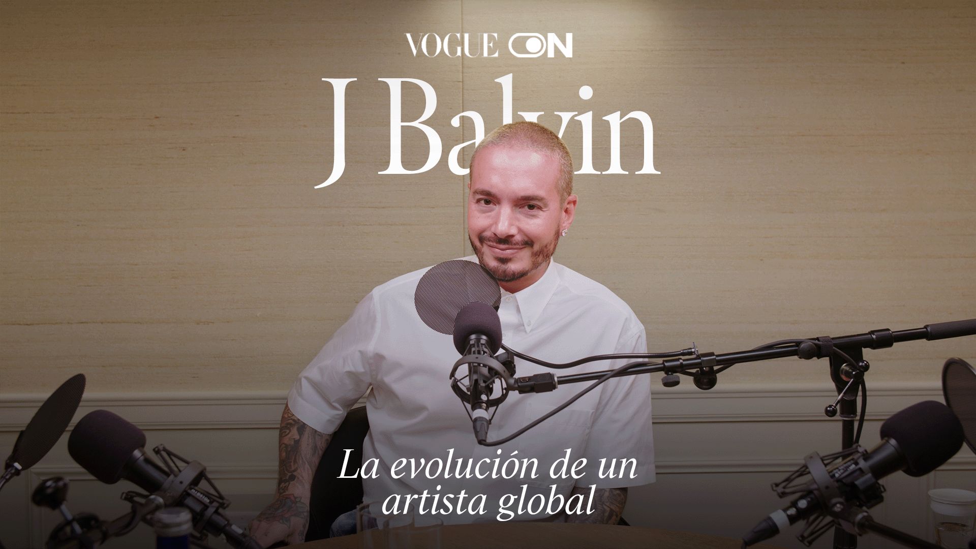 Ver J Balvin: La evolución de un artista global | Vogue