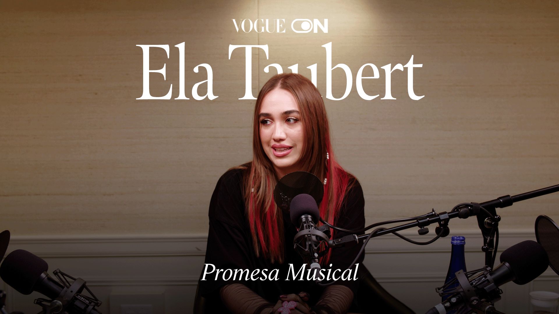 Ver Ela Taubert: Promesas musicales en ascenso | Vogue ON | Vogue México