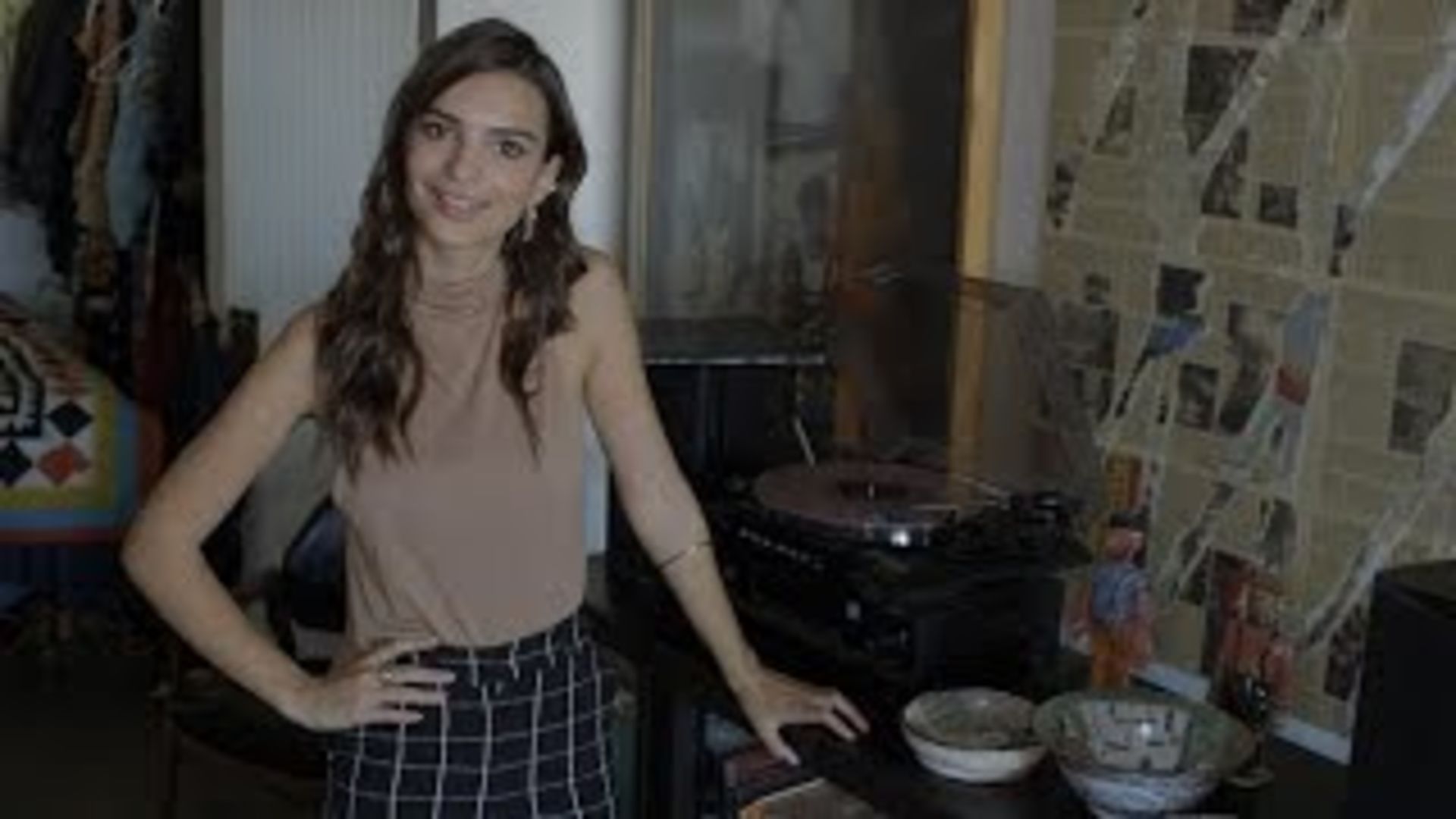 Ver 73 preguntas a Emily Ratajkowski | 73 preguntas | Vogue España