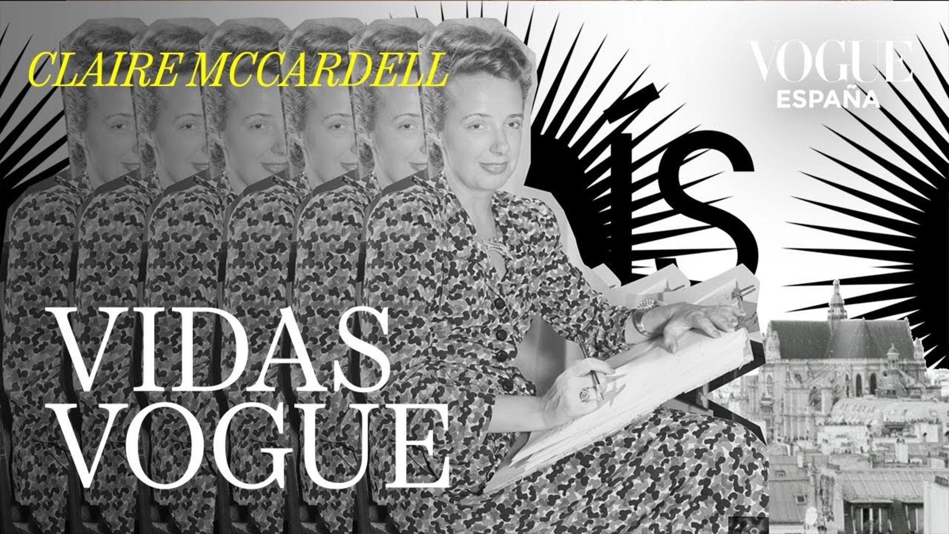 Ver Vidas Vogue: Claire McCardell | Vogue España