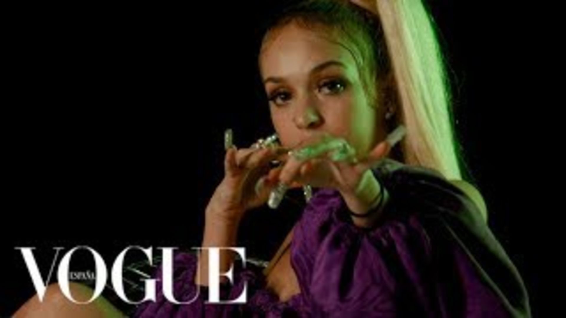 Ver En la pista de baile con Bad Gyal | One-off | Vogue España