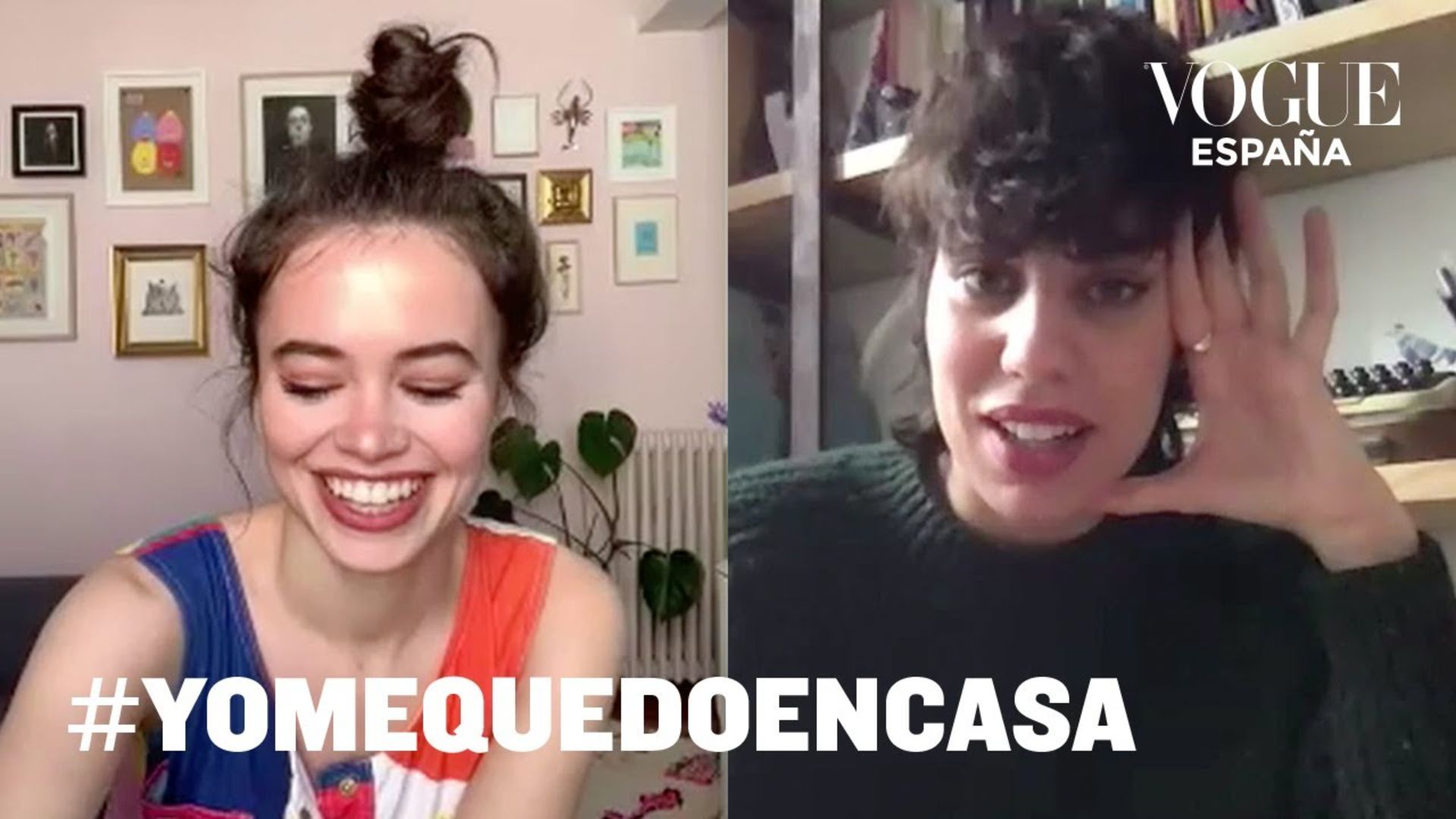 Ver Cursos, docus y podcasts que cambian tu vida, con Guiomar Puerta | Vogue España