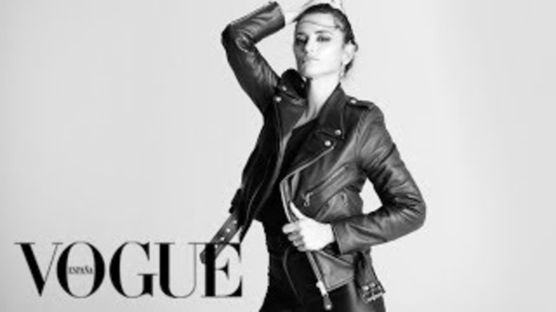 Ver Penélope Cruz, editora invitada en Vogue abril | Vogue España