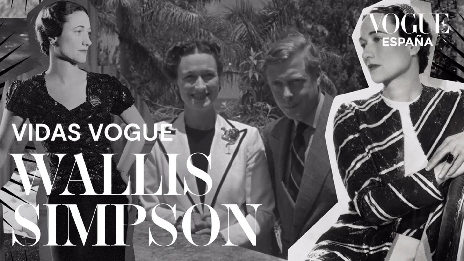 Ver Vidas Vogue: Wallis Simpson | Vidas Vogue | Vogue España