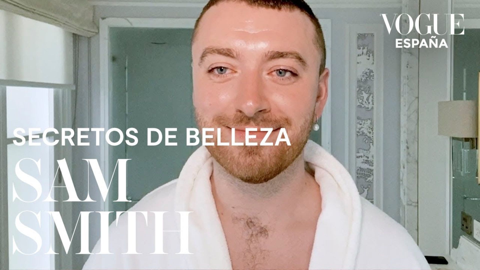 Ver Sam Smith: la guía para una piel fresca y un maquillaje en cuatro ...