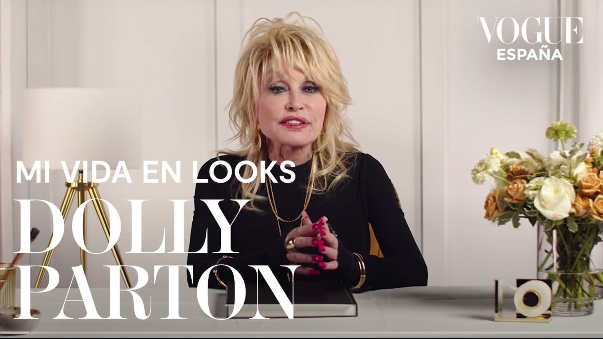 Ver Mi vida en looks: Dolly Parton | Mi Vida en Looks | Vogue España