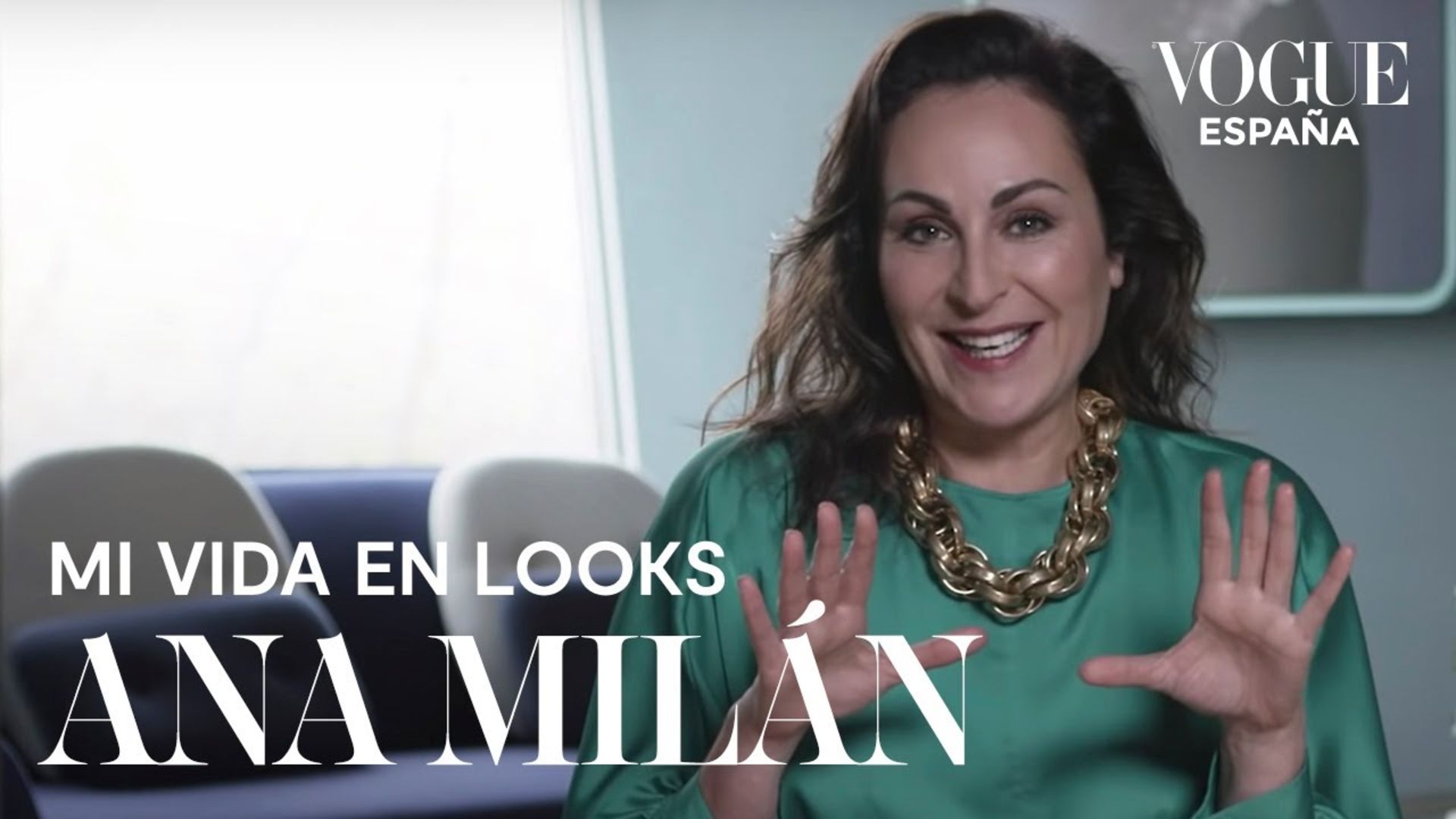 Ver Mi vida en looks: Ana Milán | Mi Vida en Looks | Vogue España