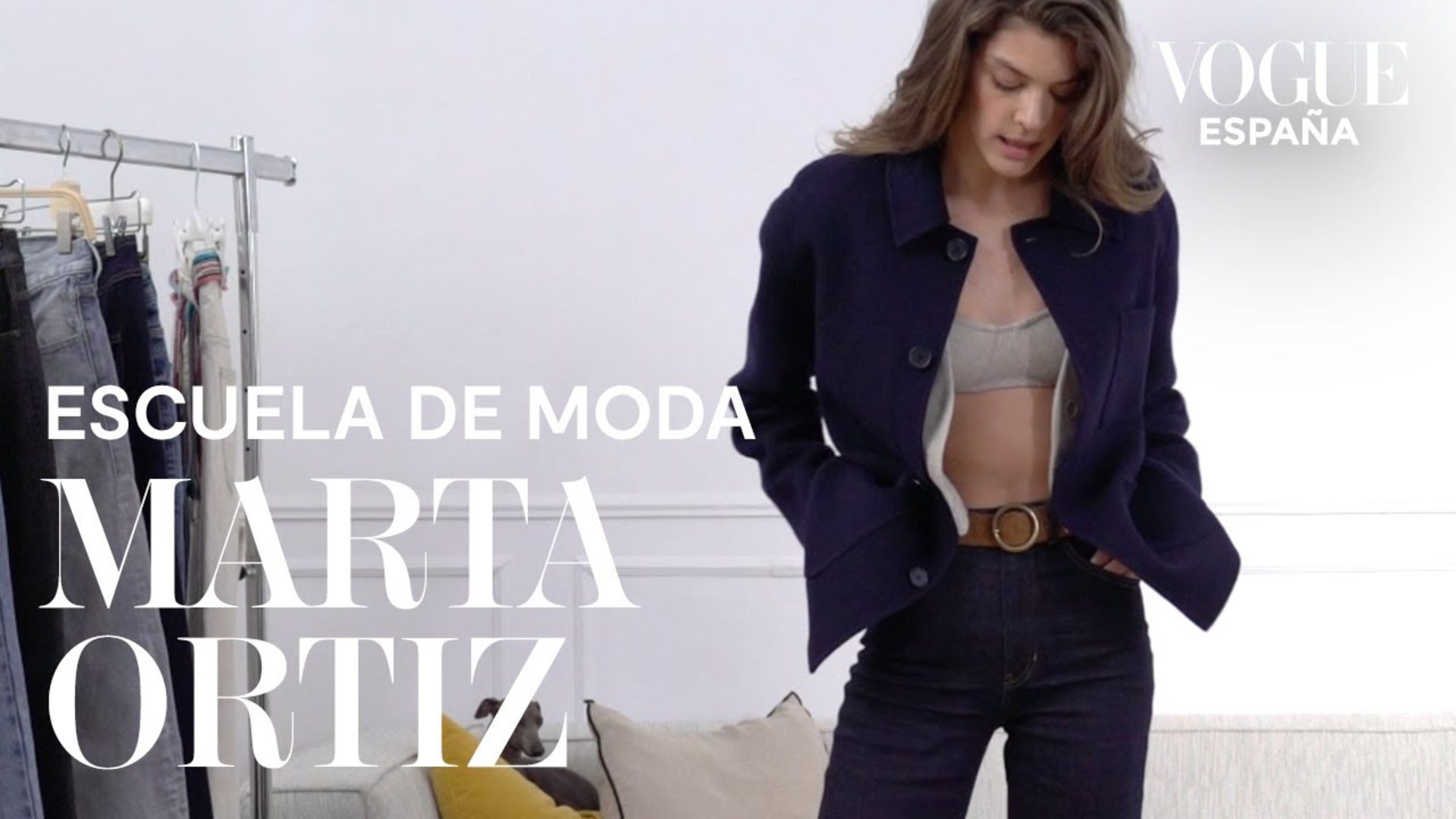 Ver Los vaqueros de la temporada | Escuela de Moda | Vogue España