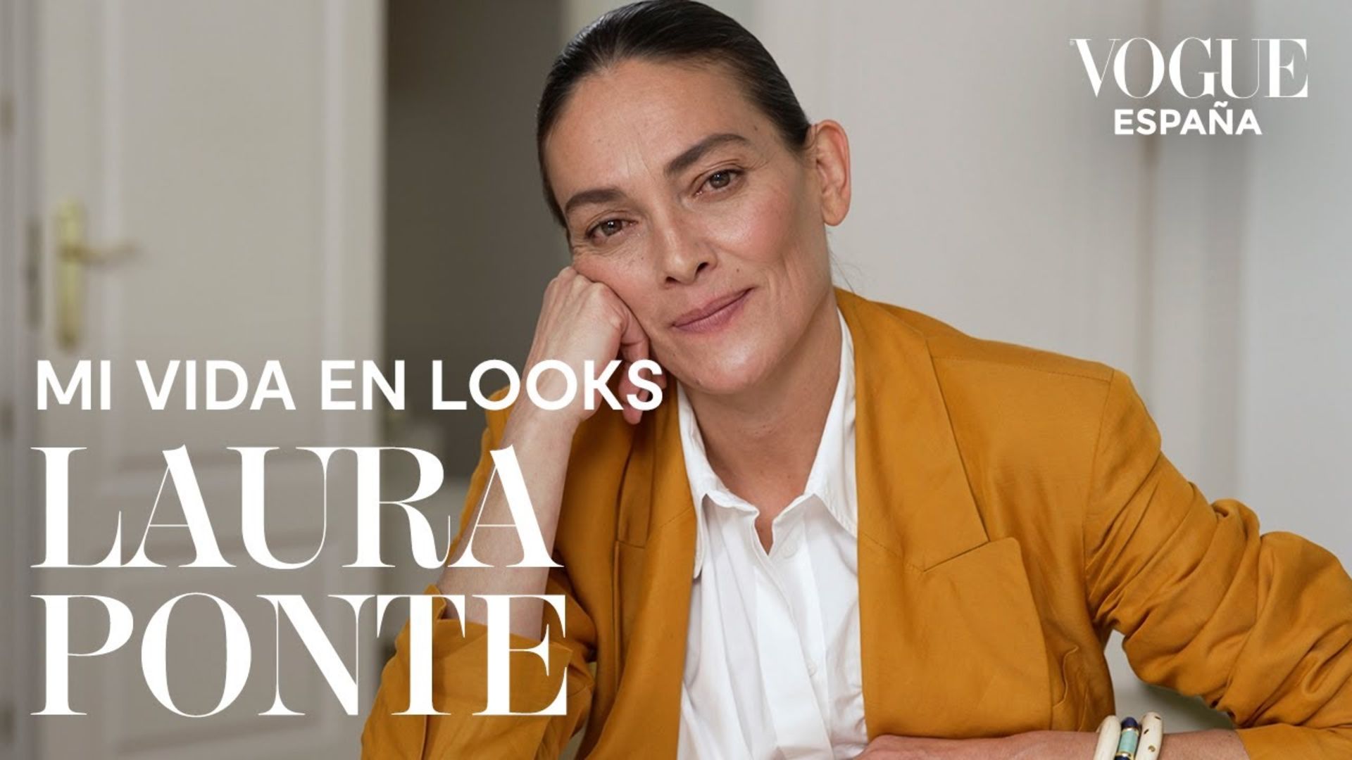 Ver Laura Ponte: Mi vida en looks | Mi Vida en Looks | Vogue España