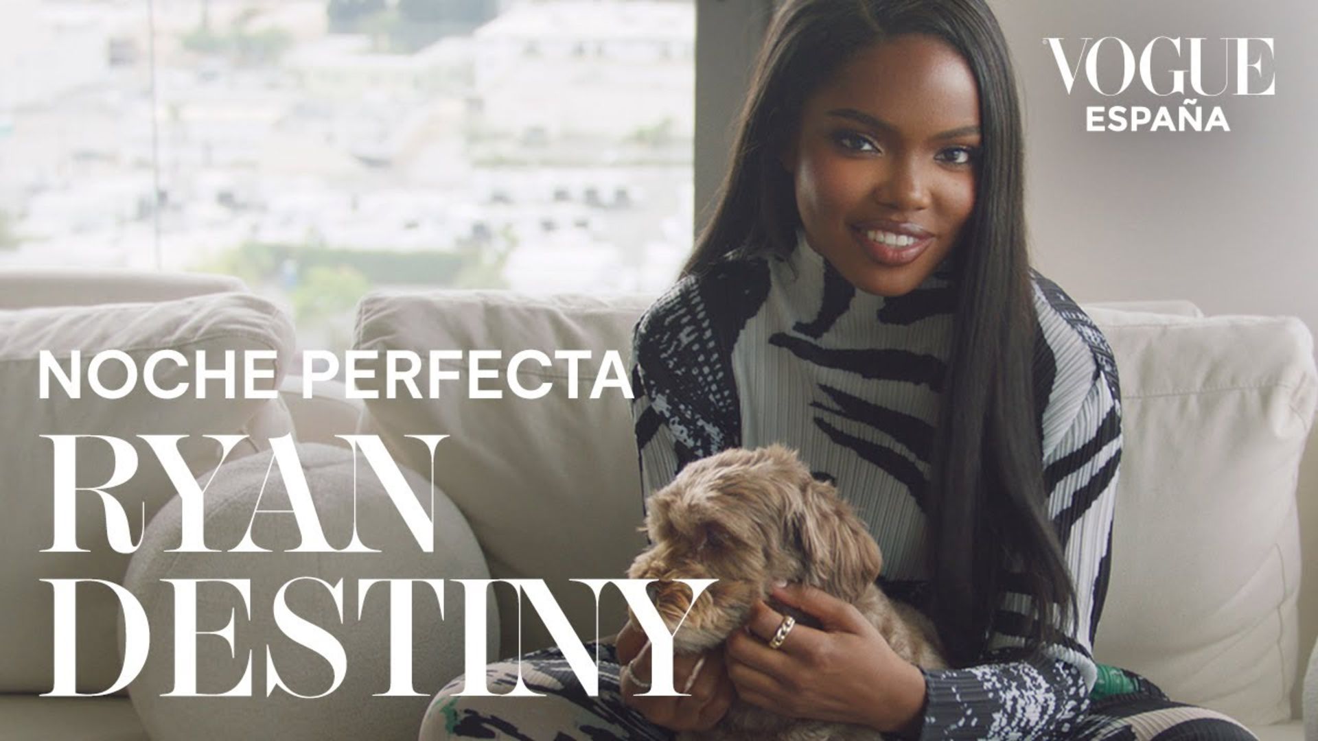Ver Visita a la casa de Ryan Destiny para una Noche Perfecta | Noche ...