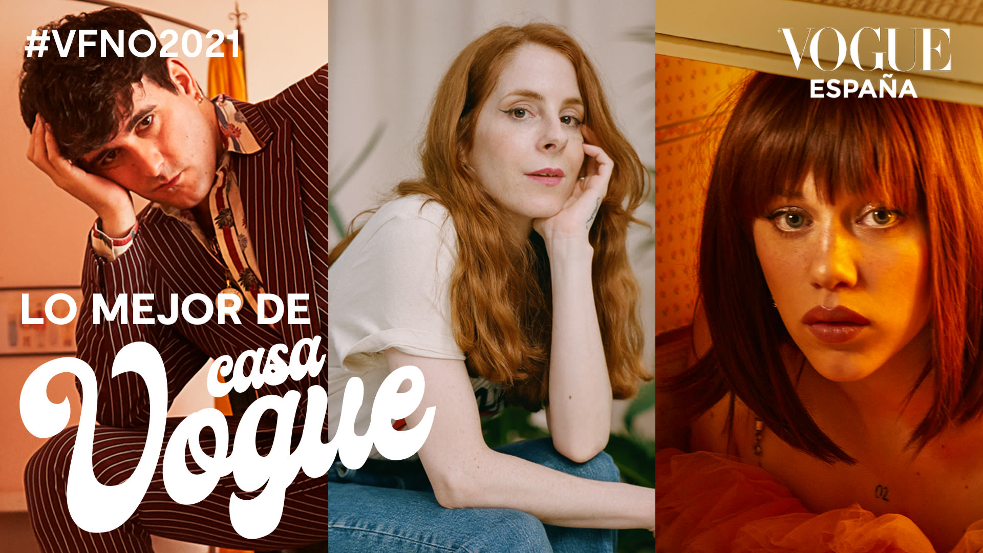 Ver Lo mejor de VFNO 2021, con Eva B, Minerva Portillo, Flavio, Palomo y muchos más | Vogue España