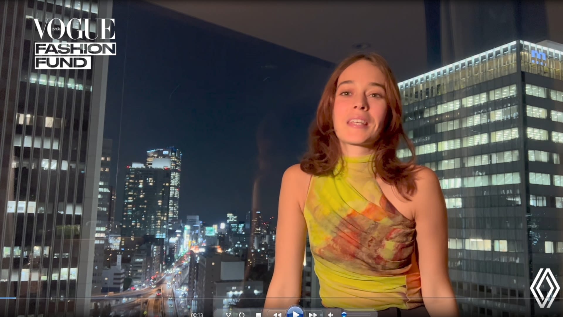 Ver Hacia la final de Vogue Fashion Fund 2022: Paula Cánovas del Vas | Vogue España