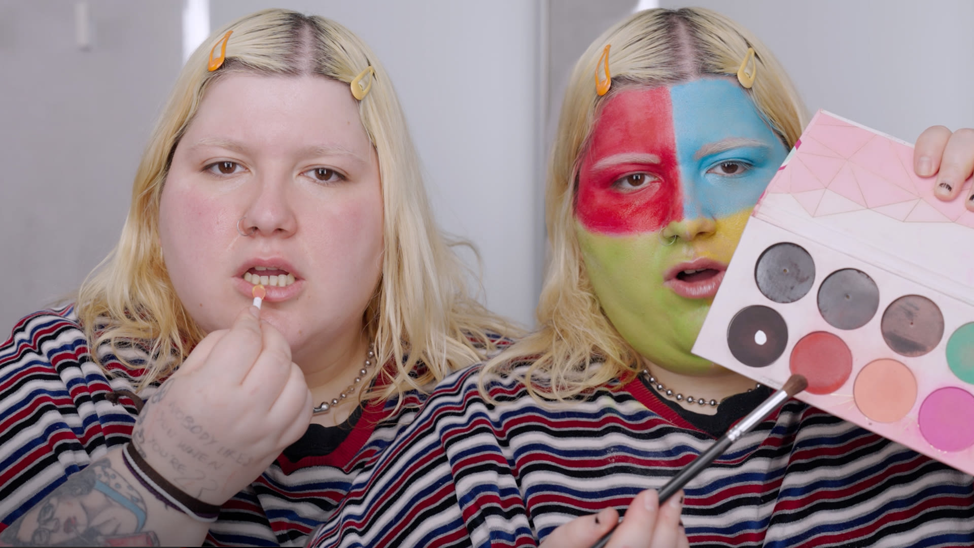 Ver Esty Quesada (Soyunapringada): look para la disidencia visual ...