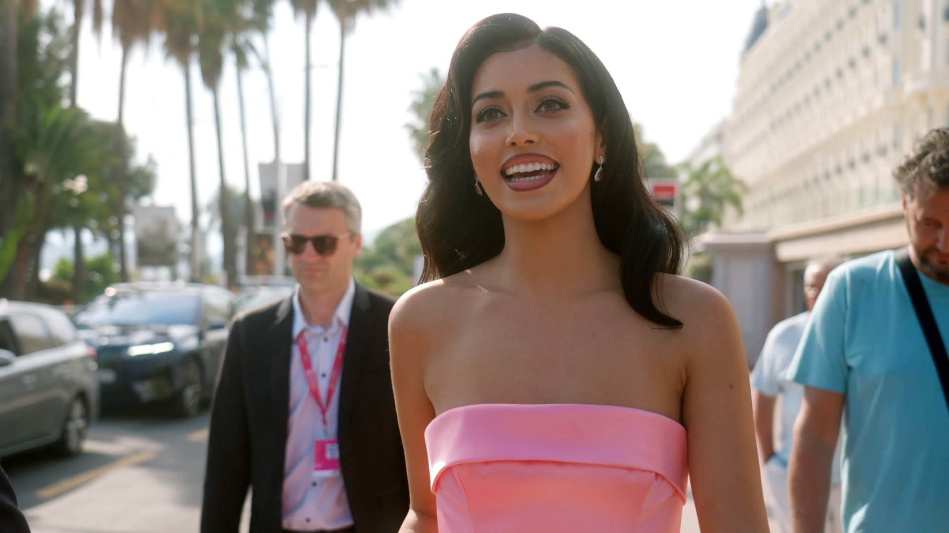 Ver Cindy Kimberly: trucos de maquillaje DIY desde el Festival de ...