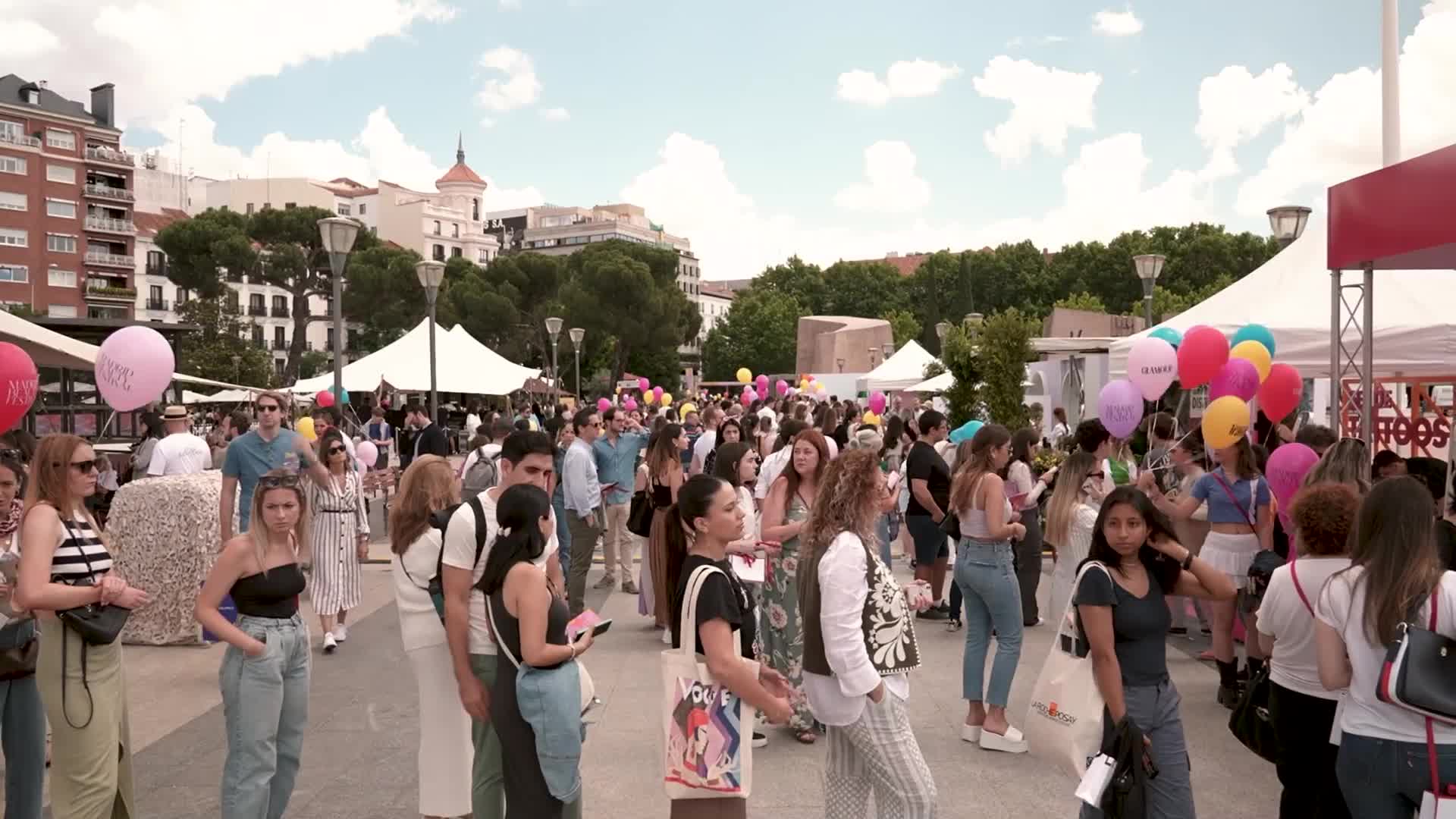 Ver Maquillaje, tecnobelleza, cuidado de la piel, bienestar y mucho más: así fue Madrid Beauty ...