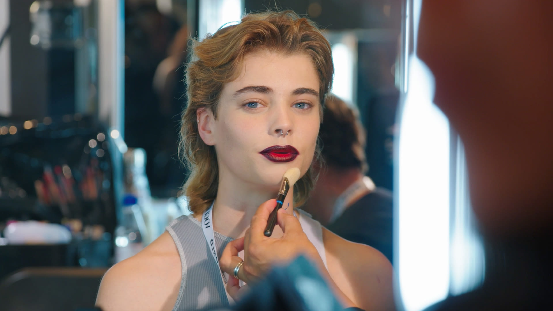 Ver Vogue Open Casting: Mars debuta en el Vogue World de Londres ...