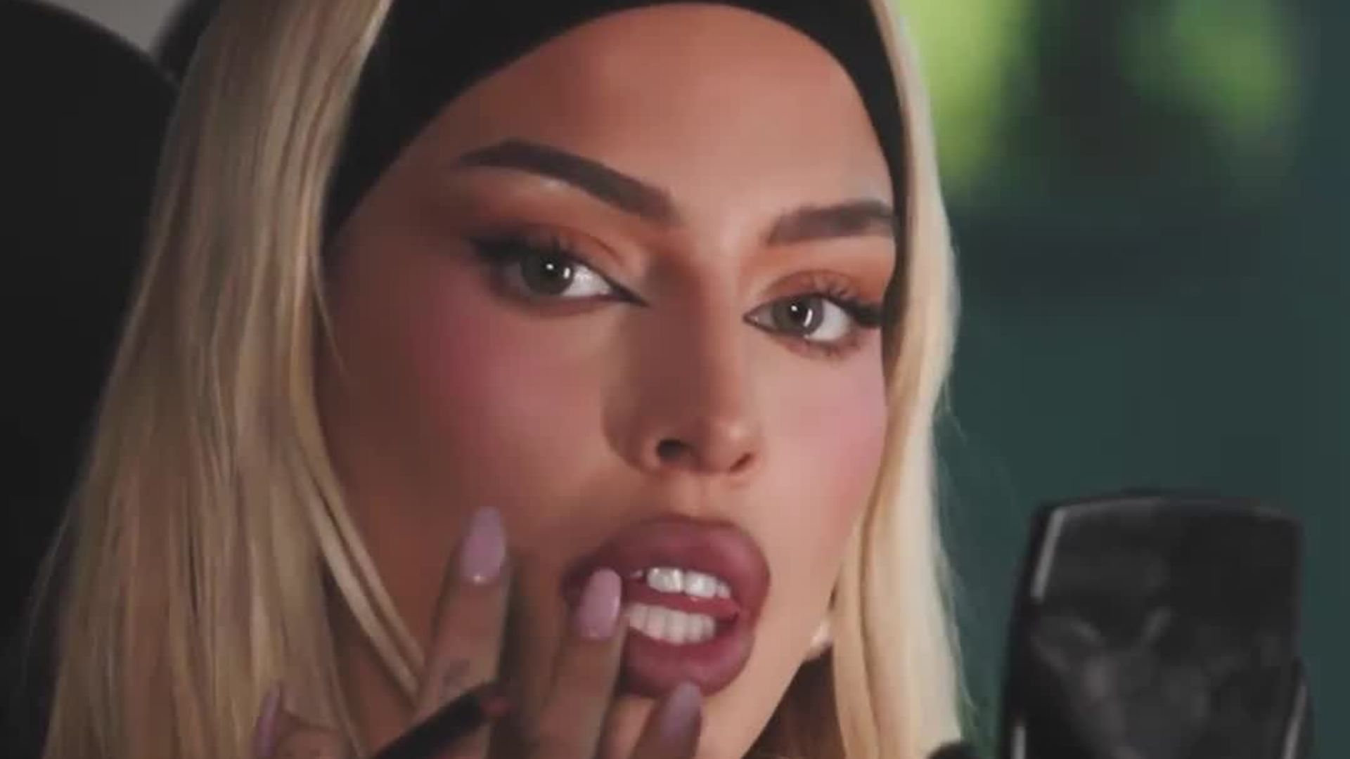 Ver Jessica Goicoechea: su truco para convertir un look de día en uno ...