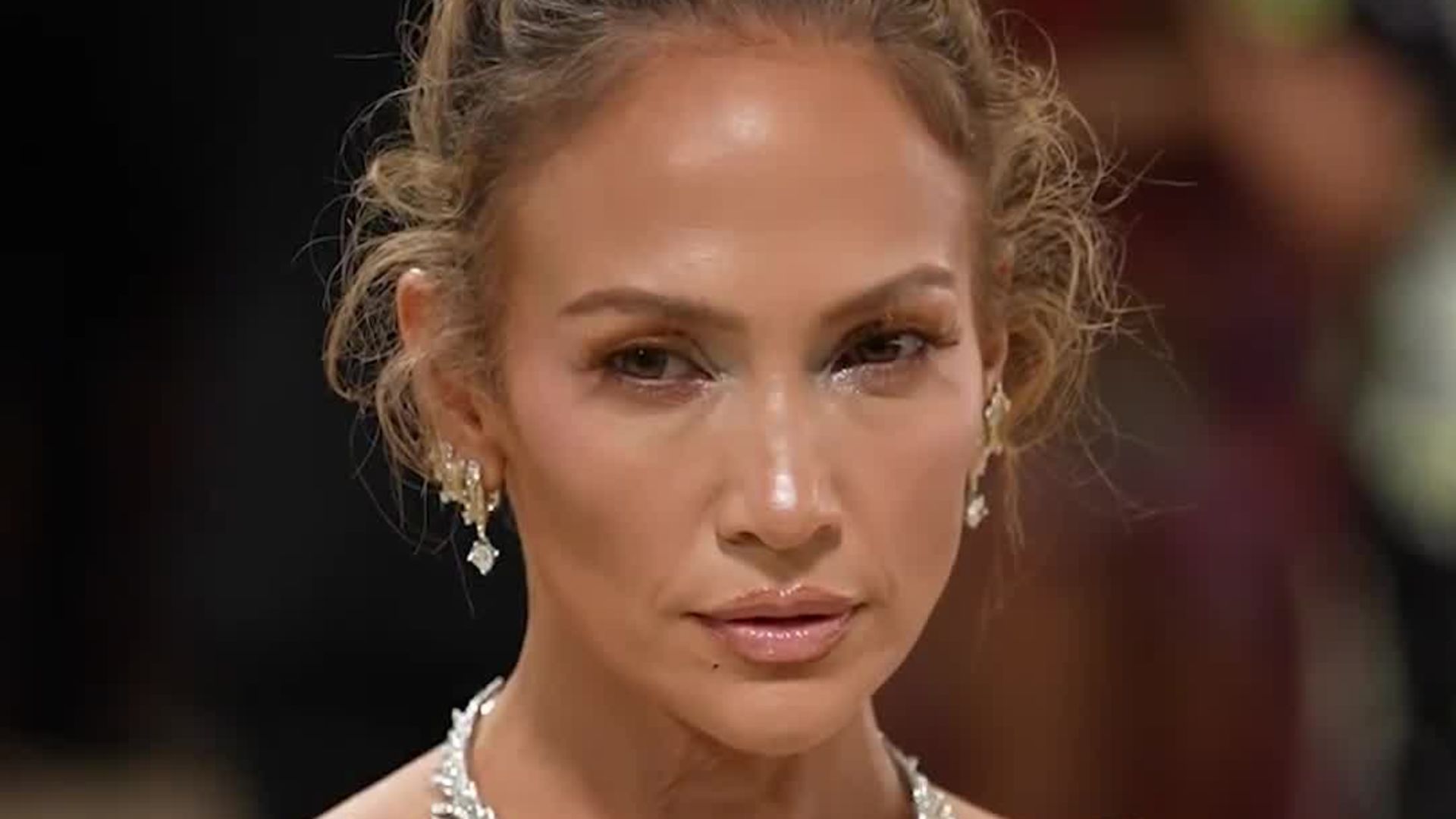 Ver Jennifer Lopez: las claves de su maquillaje efecto glowy para la # ...
