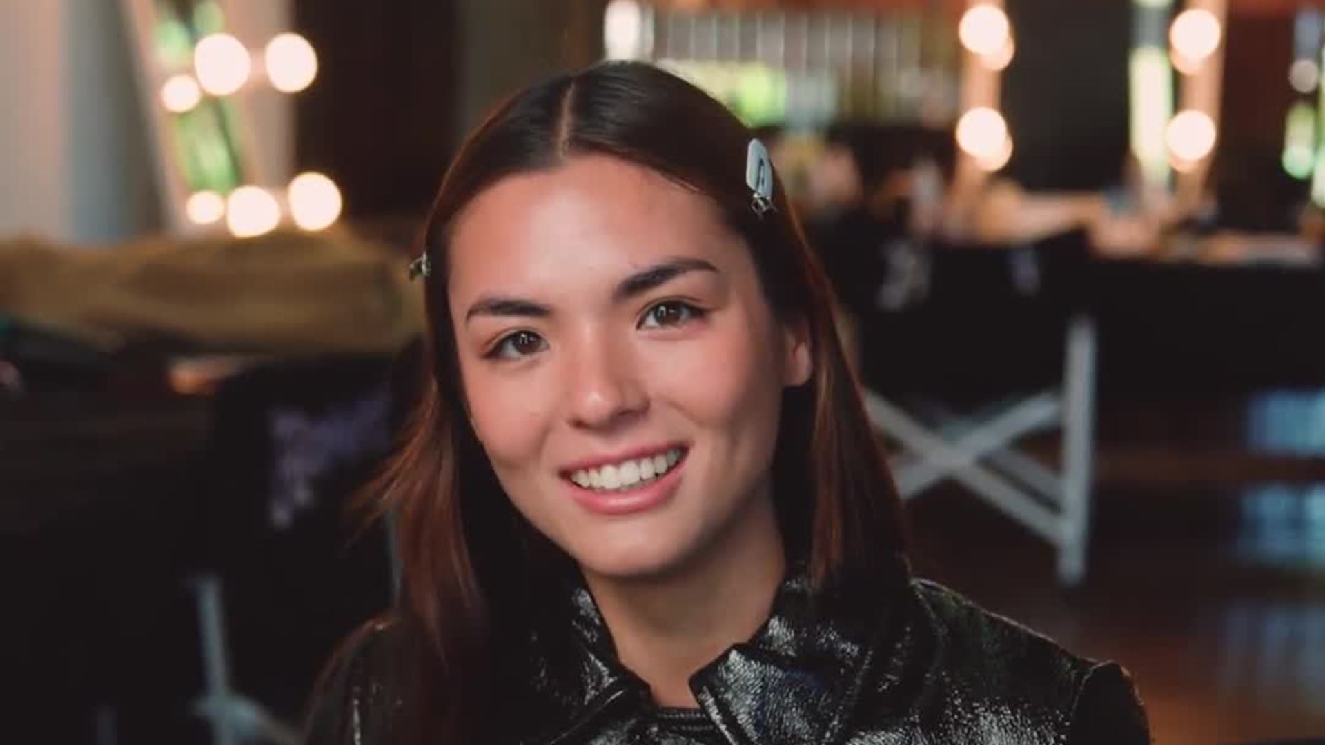 Ver Clara Kong (@clakovi): Así se preparó para el rodaje de la Verbena ...