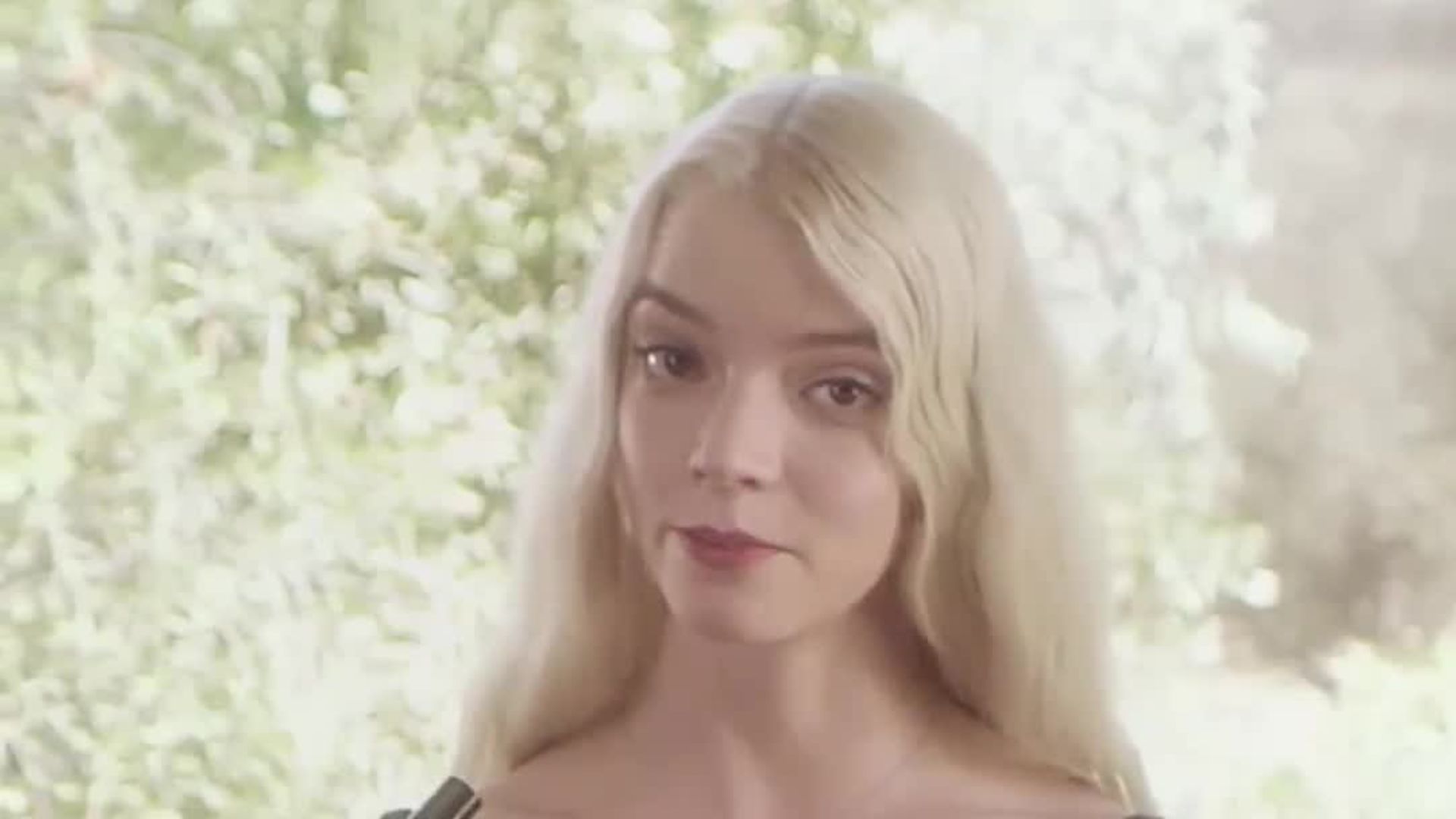 Ver El único maquillaje que lleva Anya Taylor-Joy | Vogue España