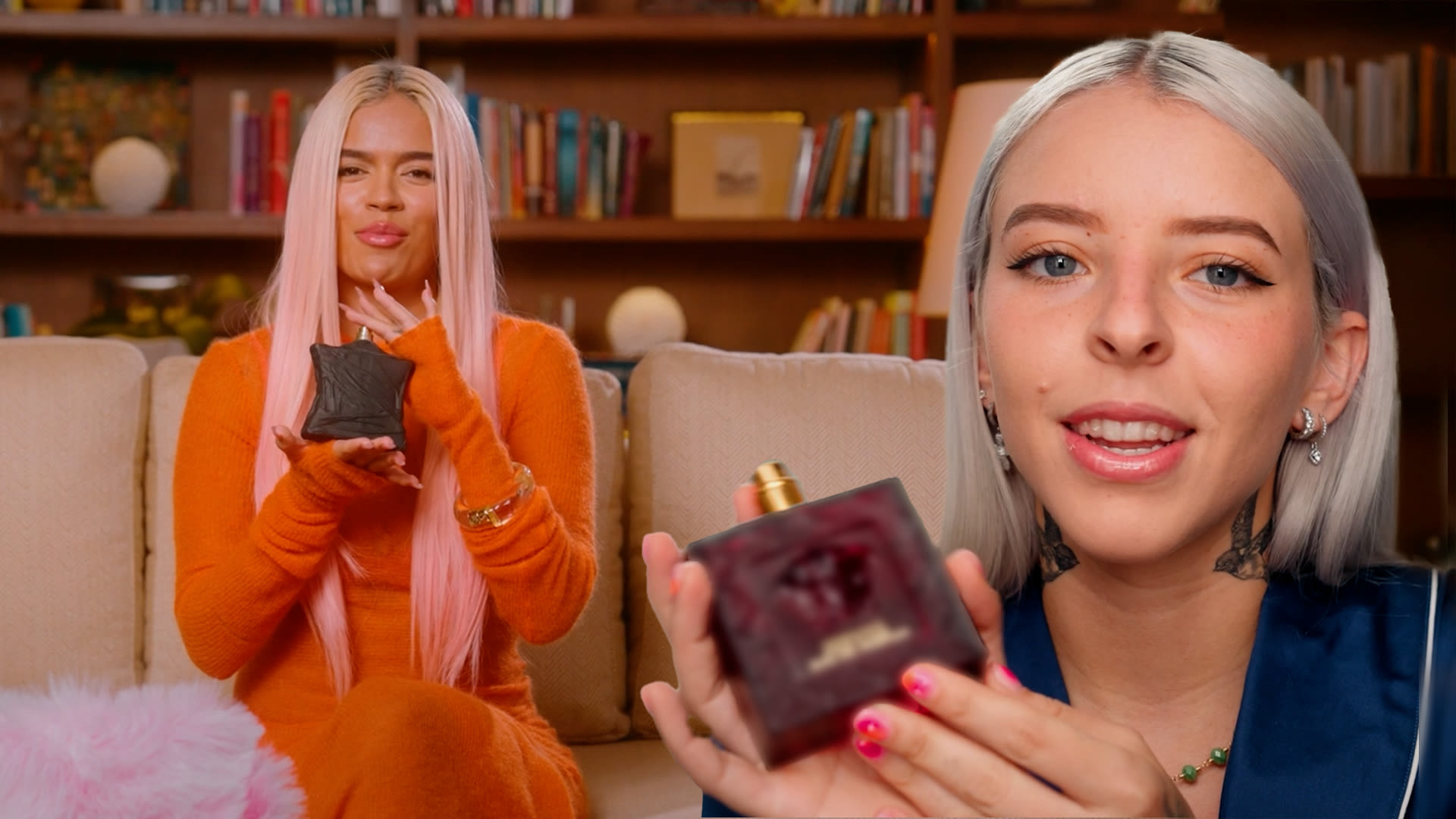 Ver Los mejores Perfumes de Vogue: Young Miko, Karol G, Belinda ...