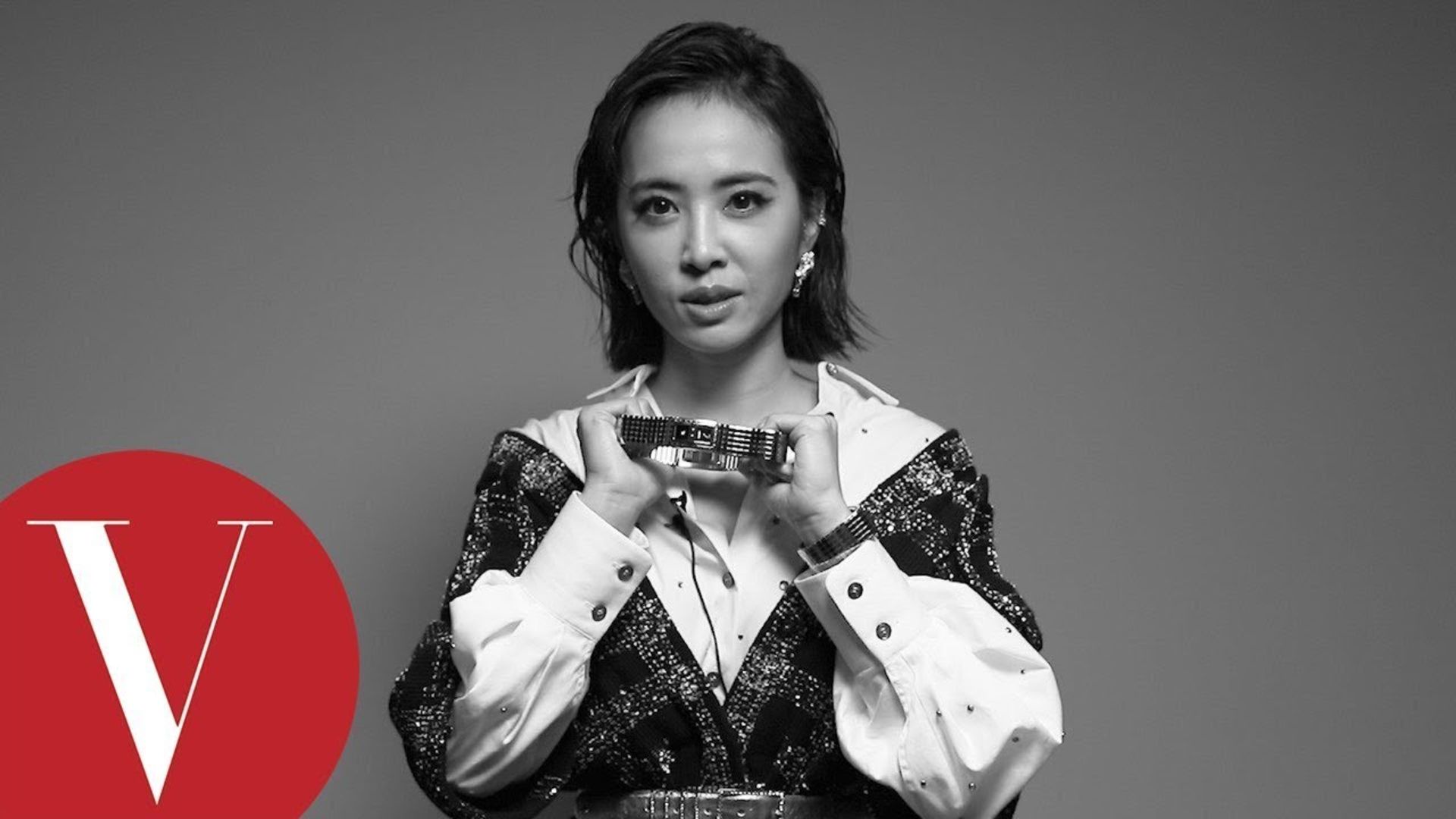 Watch 蔡依林 Jolin Tsai 娛樂大獨家！｜人物特寫｜VOGUE | Vogue Taiwan