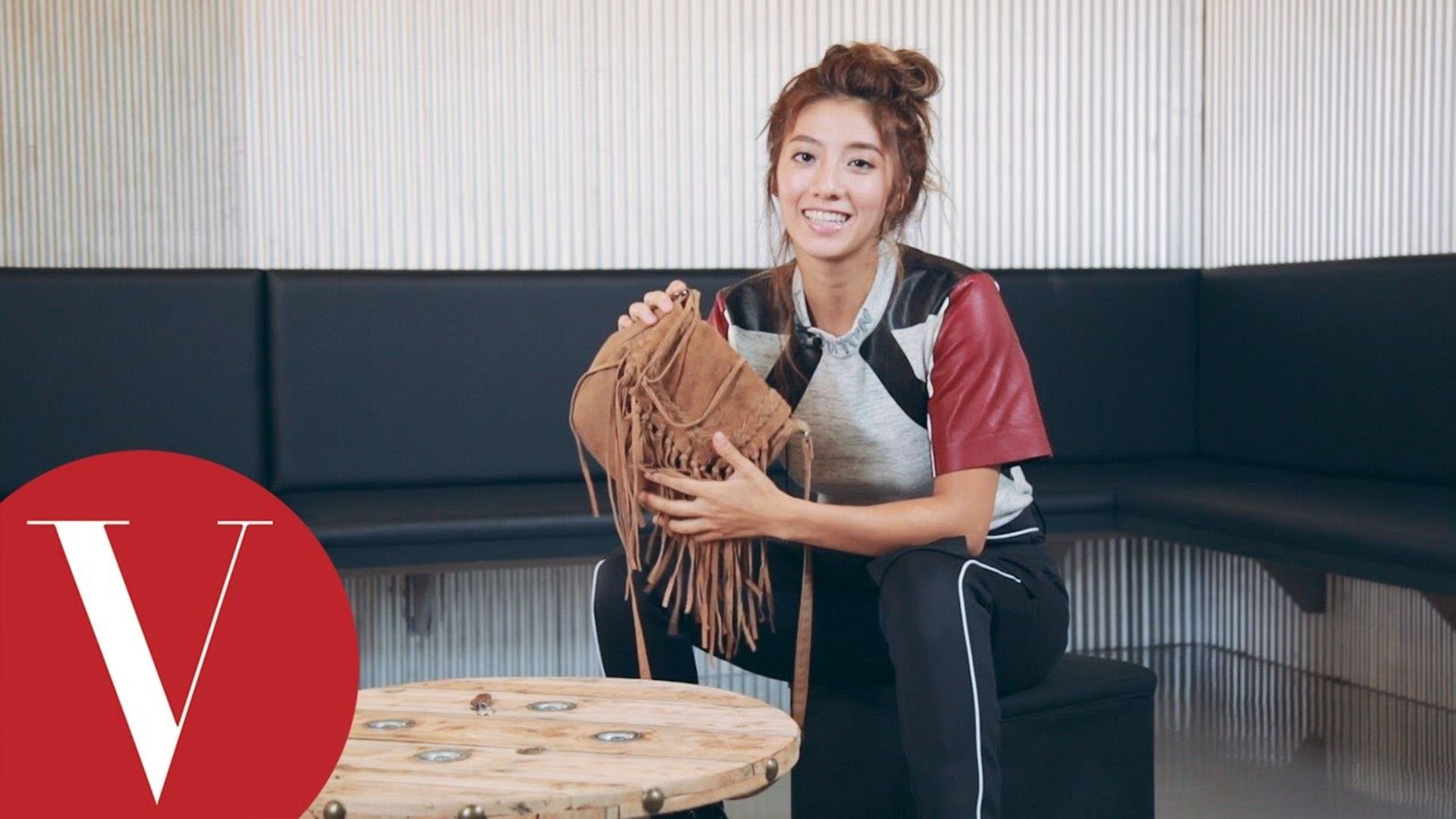 Watch Rima 瑞瑪席丹 用力活｜Vogue Girl | Vogue Taiwan