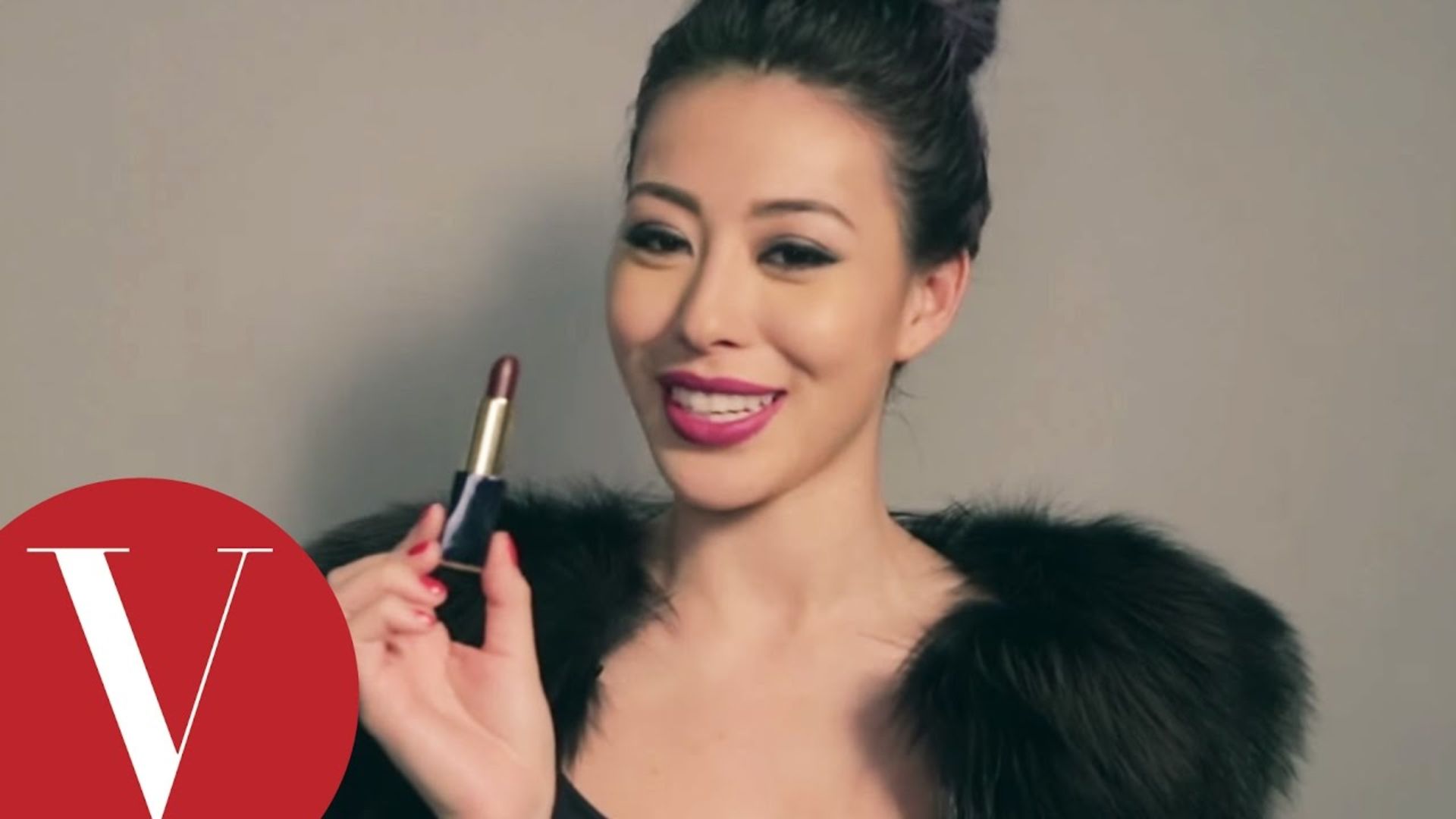 Watch 蔡詩芸Dizzy時尚潮女的愛用唇膏真心分享 | Vogue Taiwan