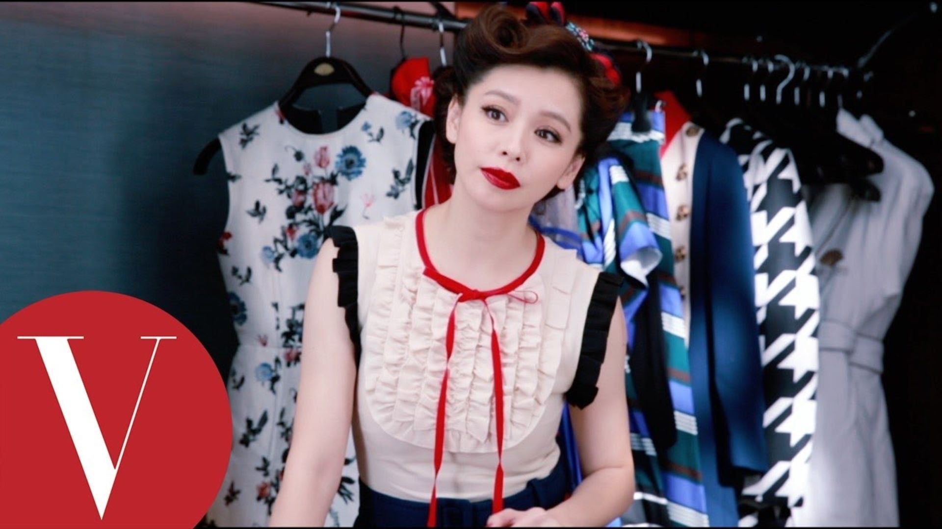 Watch 幸福人妻徐若瑄、林心如、侯佩岑大演閨密趣 | 201702封面預告 | Vogue Taiwan