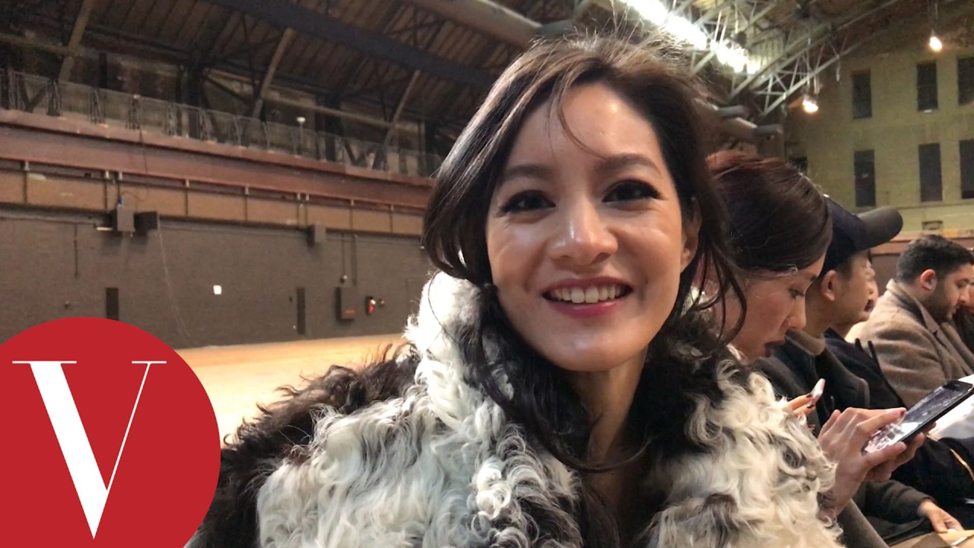 Watch Marc Jacobs｜Janet 謝怡芬看秀日記｜2017紐約時裝周｜VOGUE | Vogue Taiwan