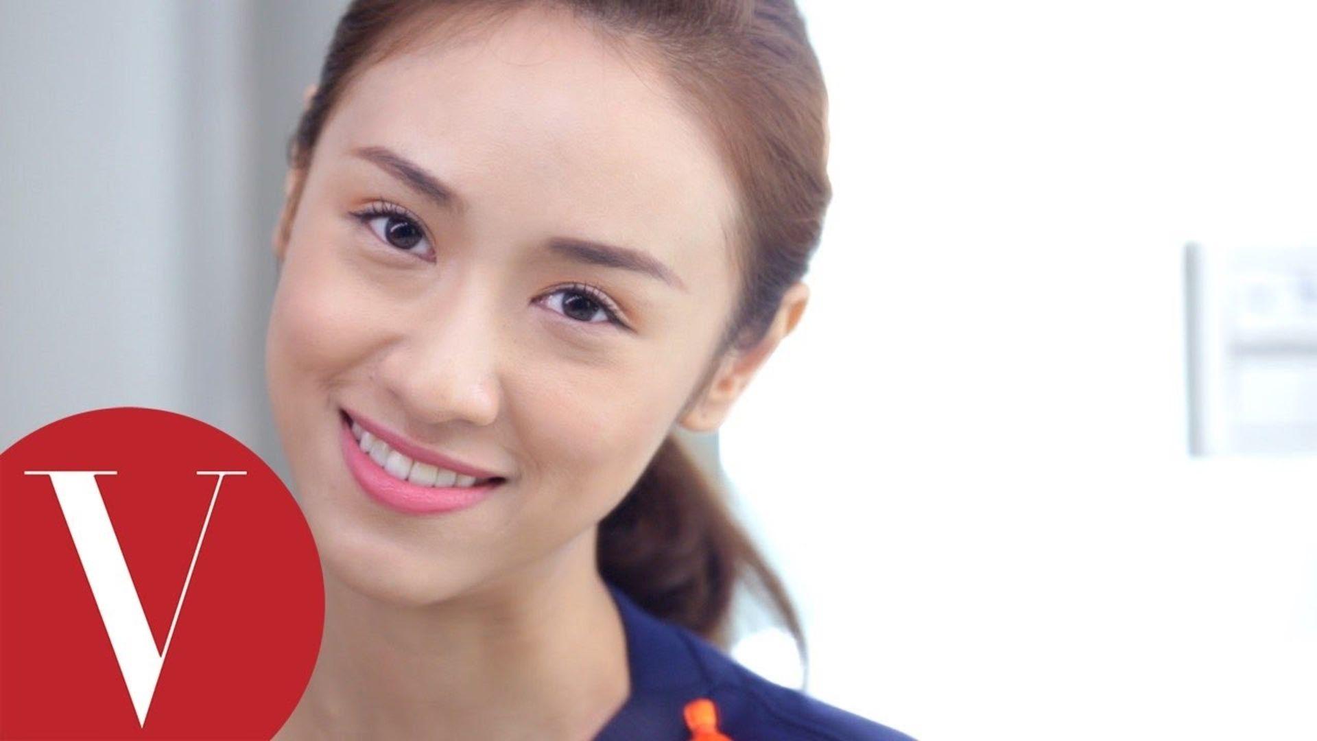 Watch Sandy 吳姍儒 夕陽黃眼妝 | 女星請分享 | VOGUE | Vogue Taiwan