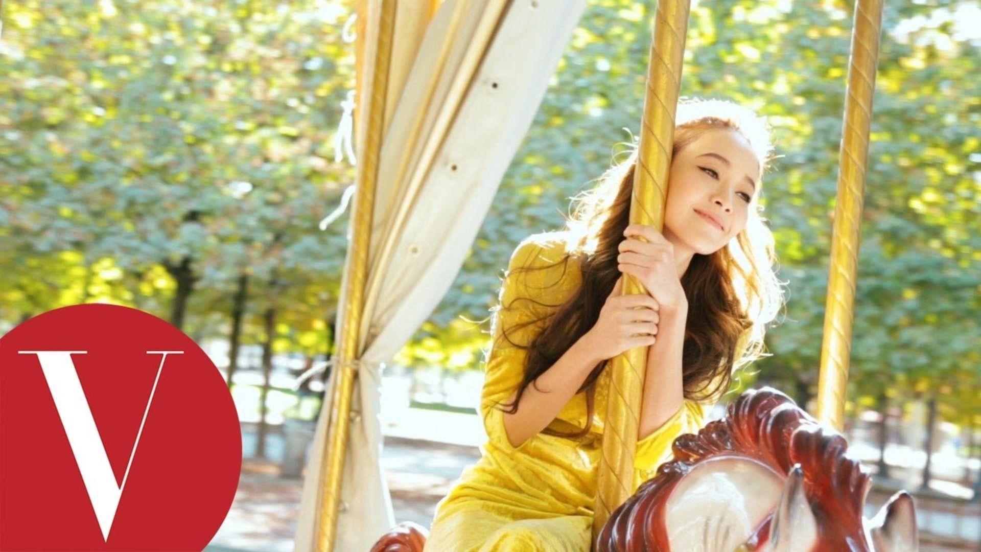 Watch 徐若瑄、侯佩岑、林心如—幸福人妻的顏色故事 | Vogue Taiwan