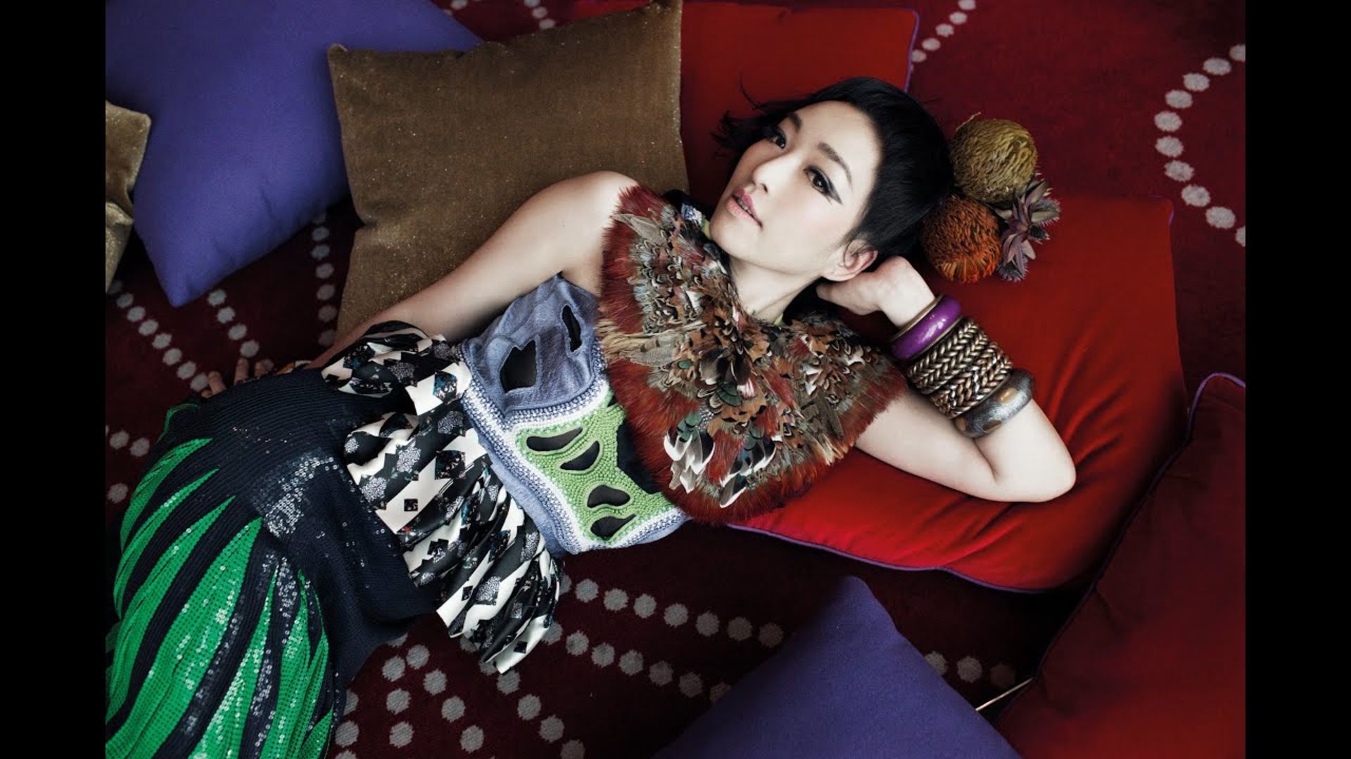 Watch 路嘉怡 烈愛人生VOGUE NOW | Vogue Taiwan